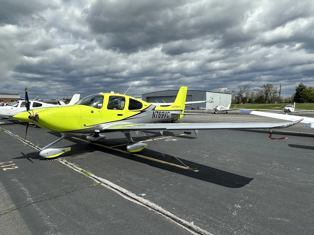 Cirrus Flight Training — OpenAir Flight Training