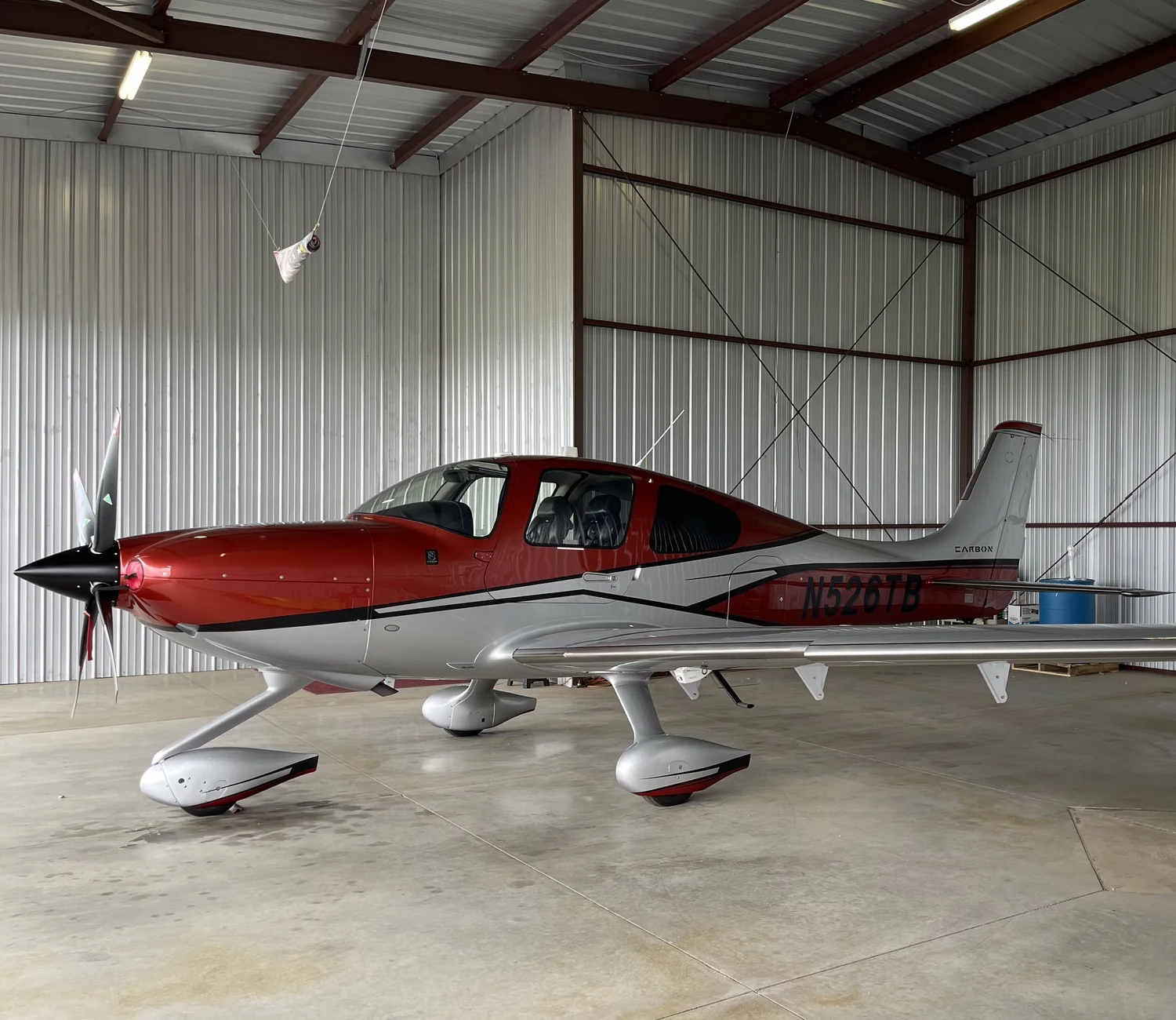 Cirrus Flight Training — OpenAir Flight Training