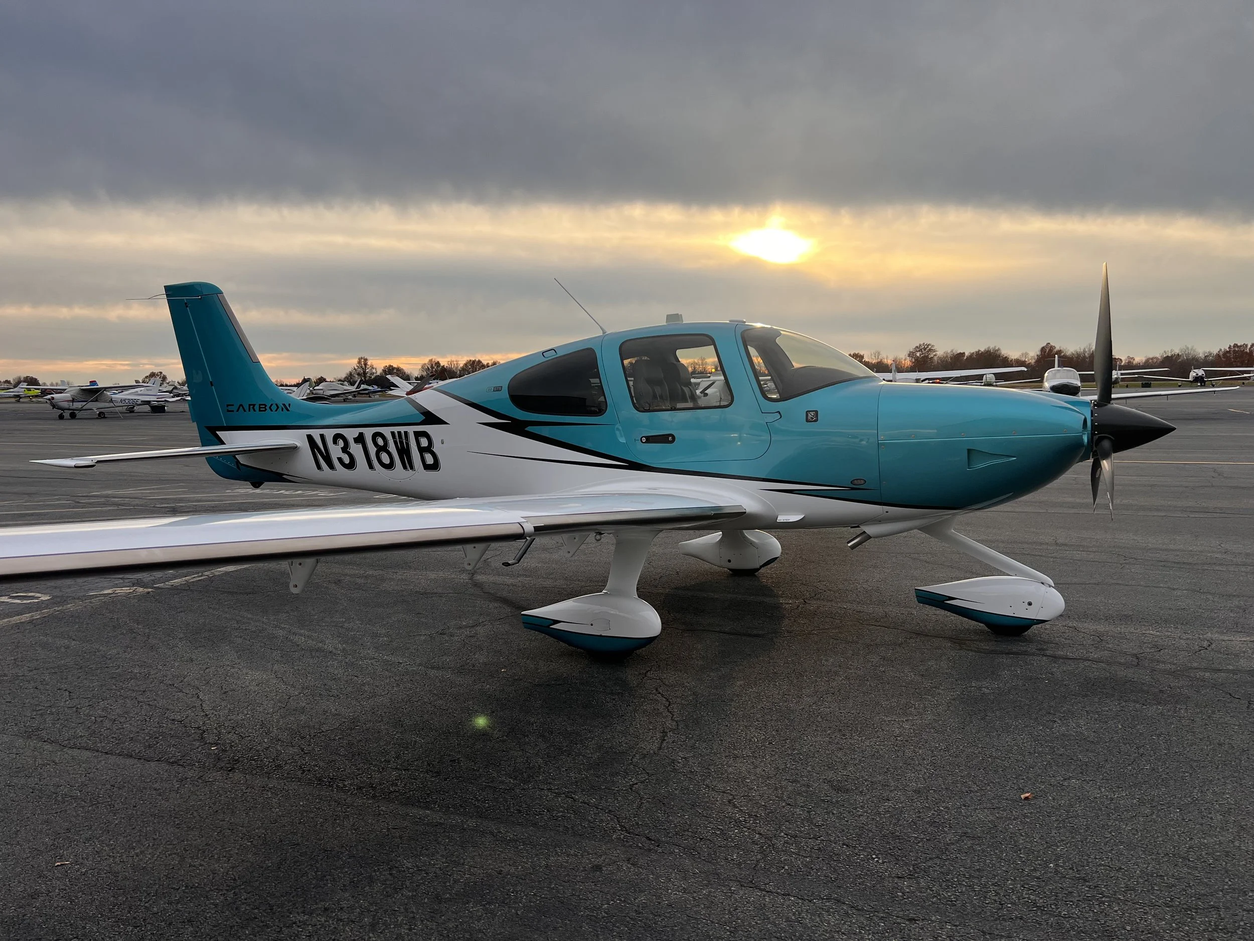 Cirrus Flight Training — OpenAir Flight Training