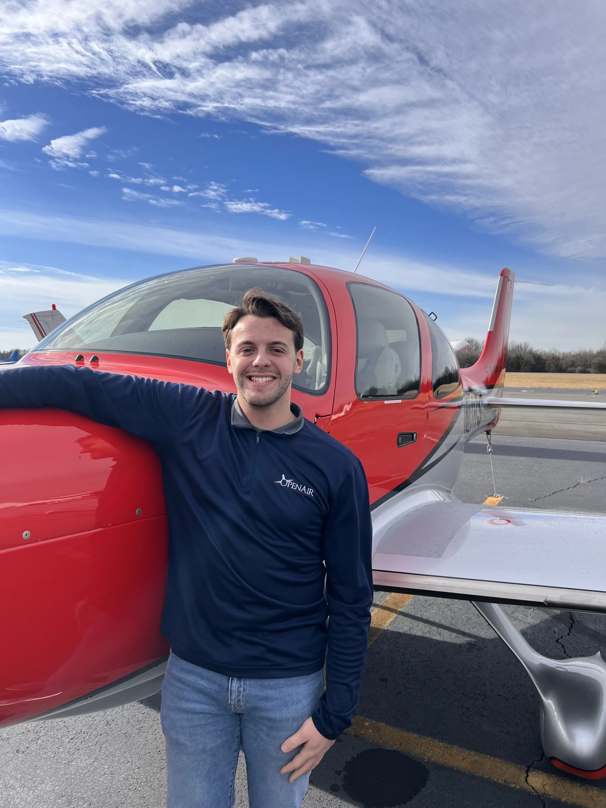 Staff — OpenAir Flight Training