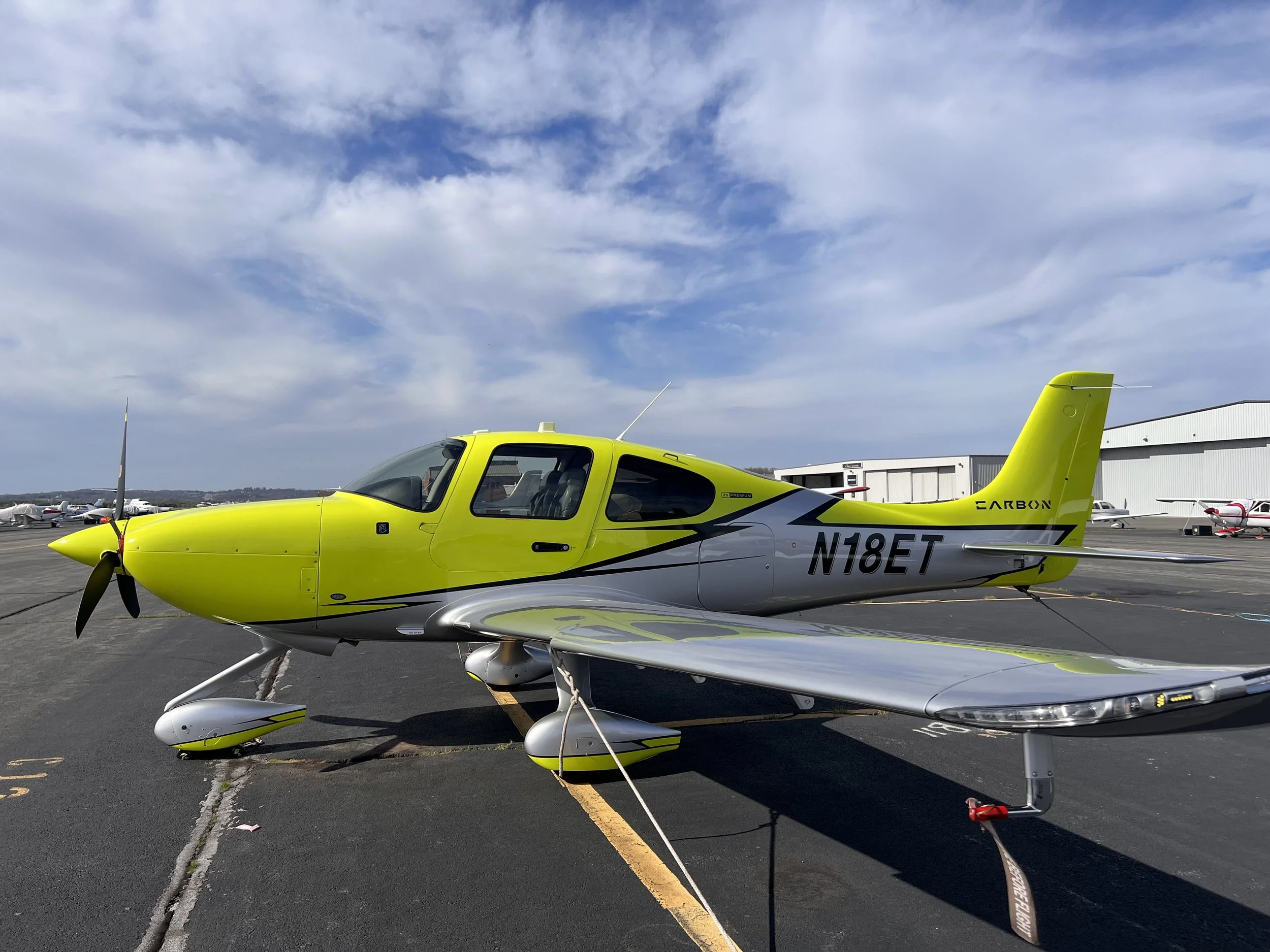 Cirrus Flight Training — OpenAir Flight Training