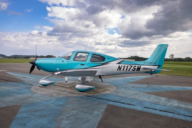 Cirrus Flight Training — OpenAir Flight Training