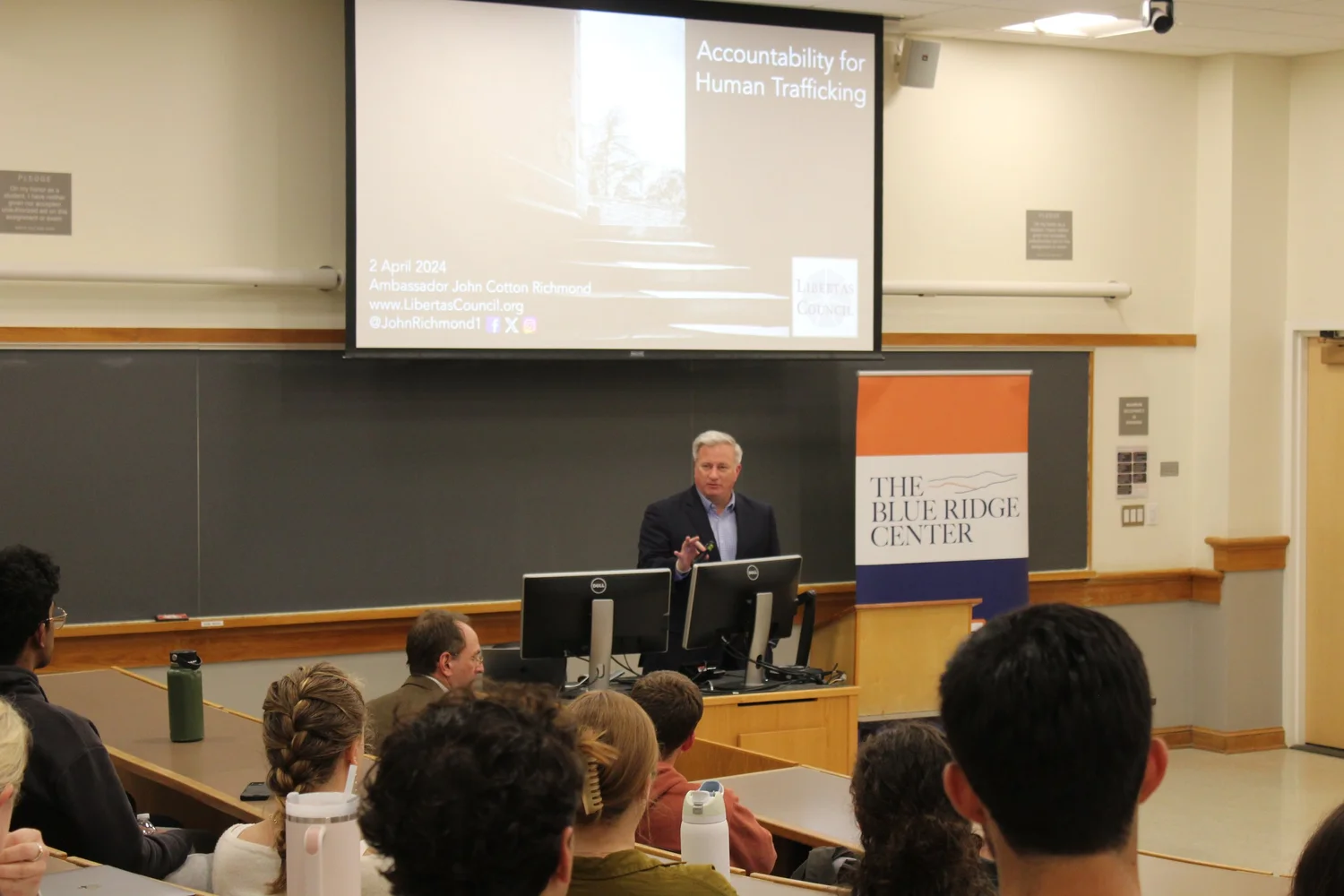 Events — The Blue Ridge Center