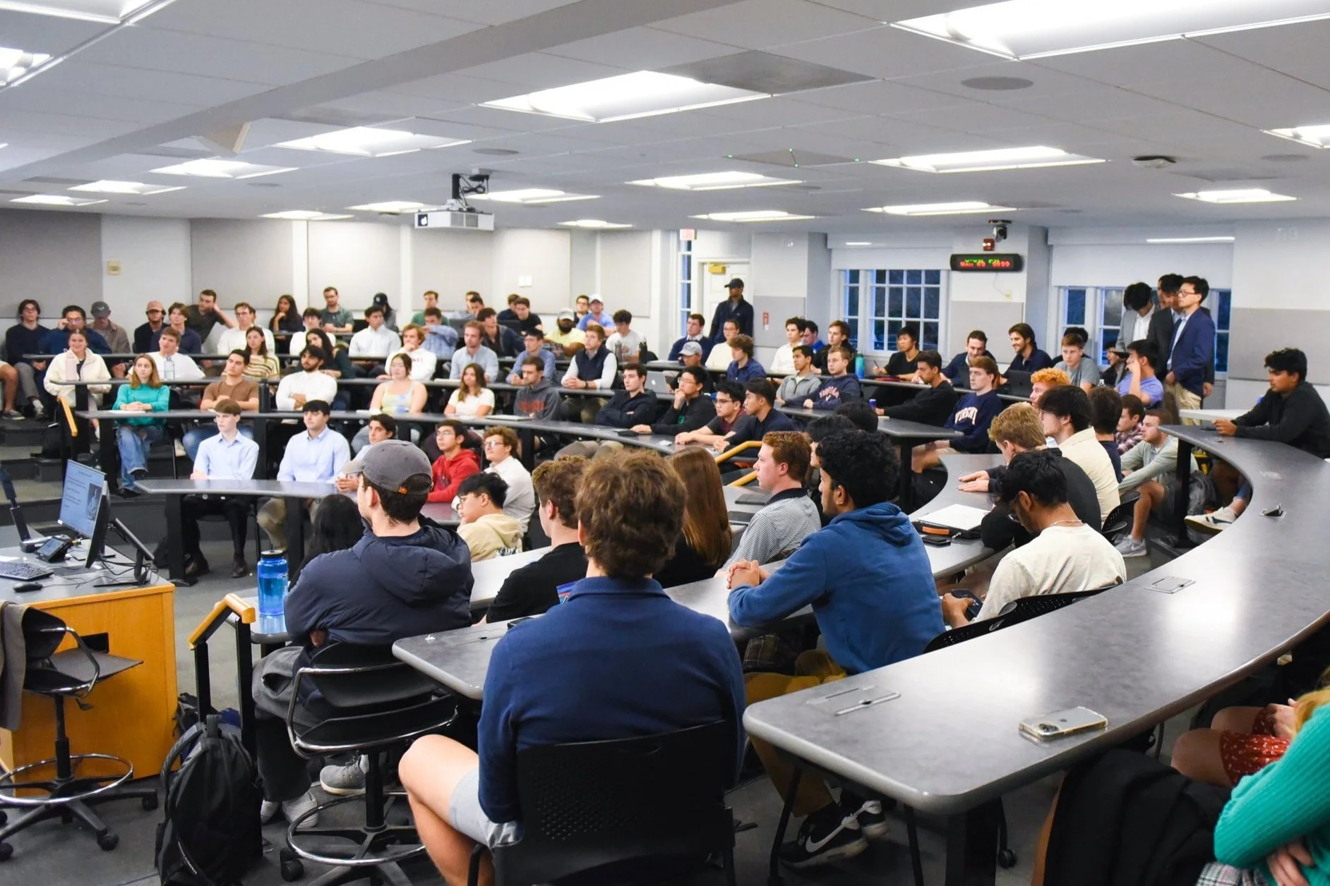 Events — The Blue Ridge Center