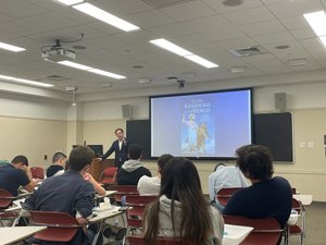 Events — The Blue Ridge Center