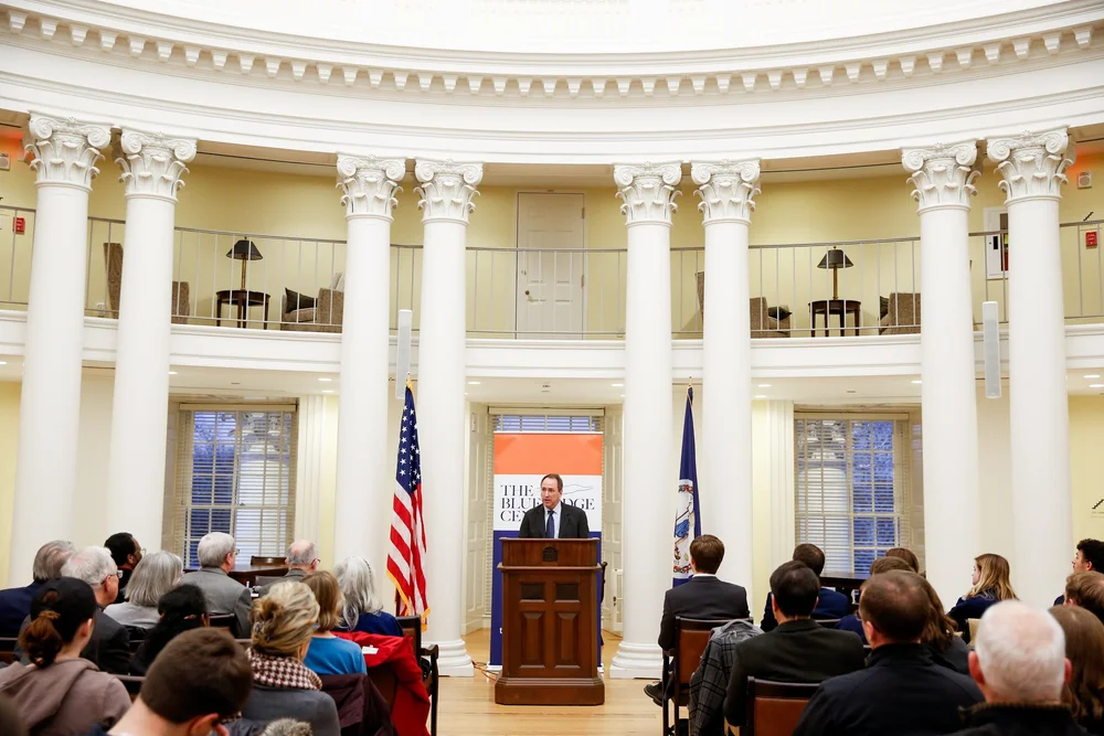 Mission and Values — The Blue Ridge Center — The Blue Ridge Center