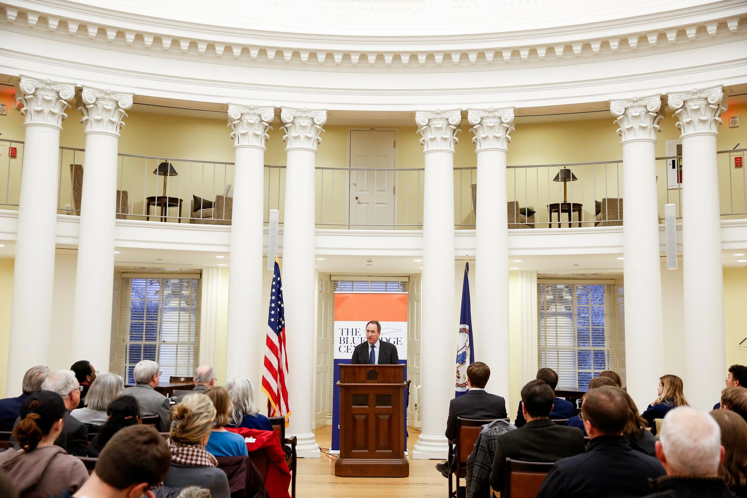 Mission and Values — The Blue Ridge Center — The Blue Ridge Center