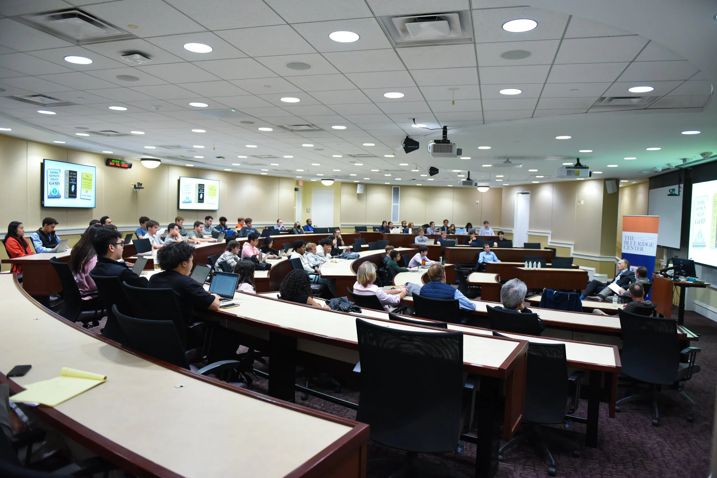 Events — The Blue Ridge Center