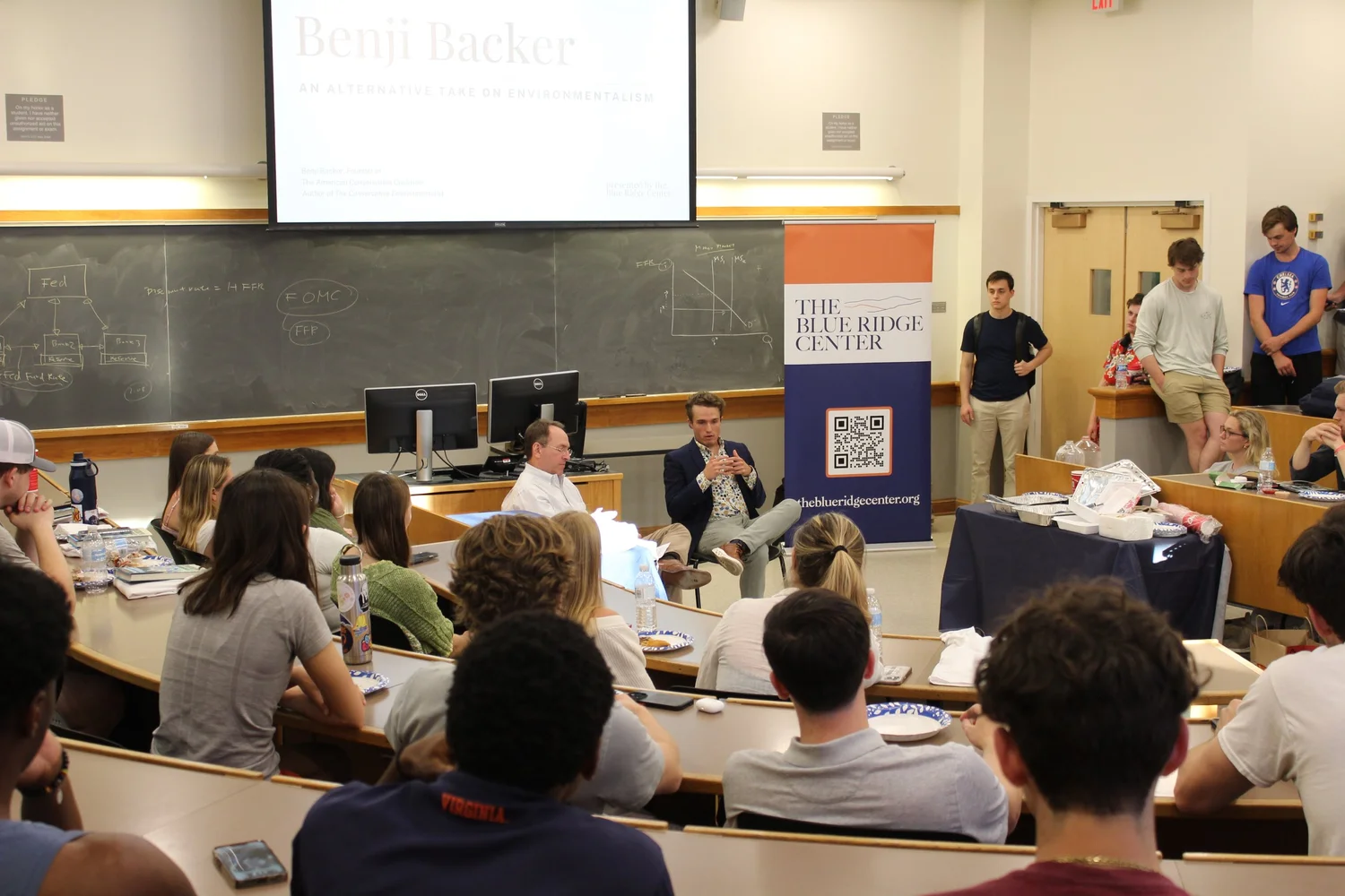 Events — The Blue Ridge Center