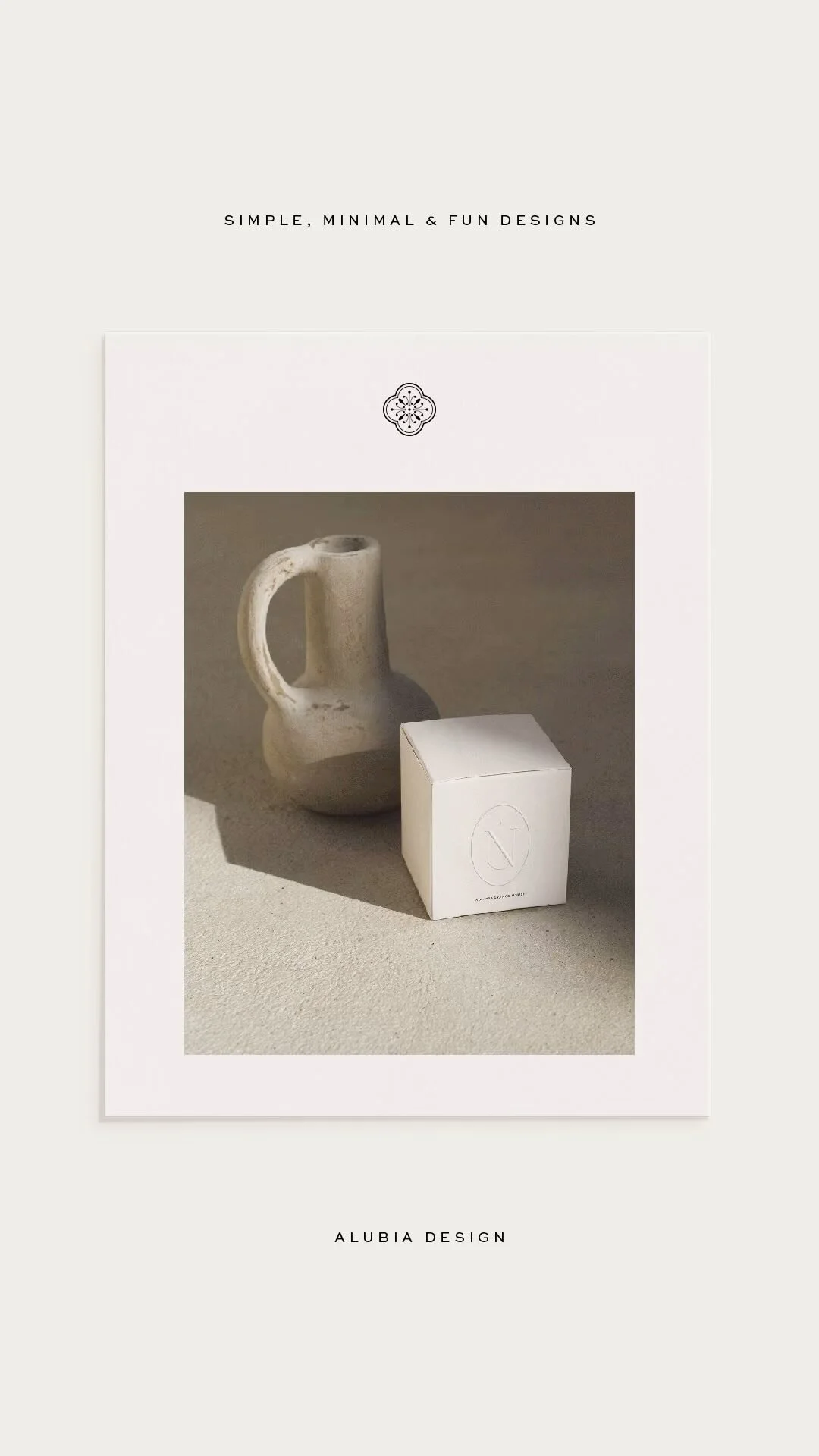 Noli California — Alubia design | Simple, Minimalist & fun designs