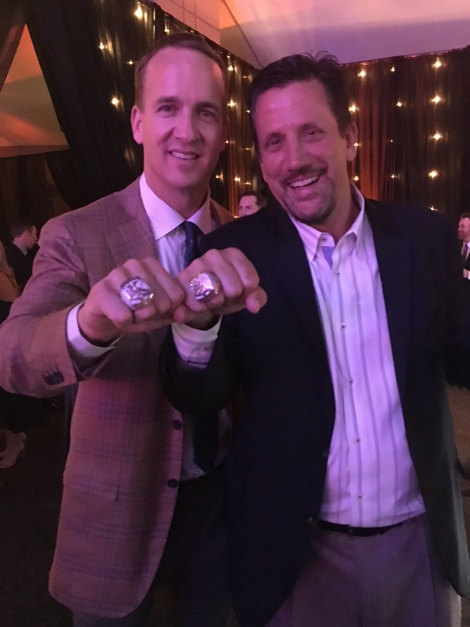 The Coach Knapp Memorial Fund