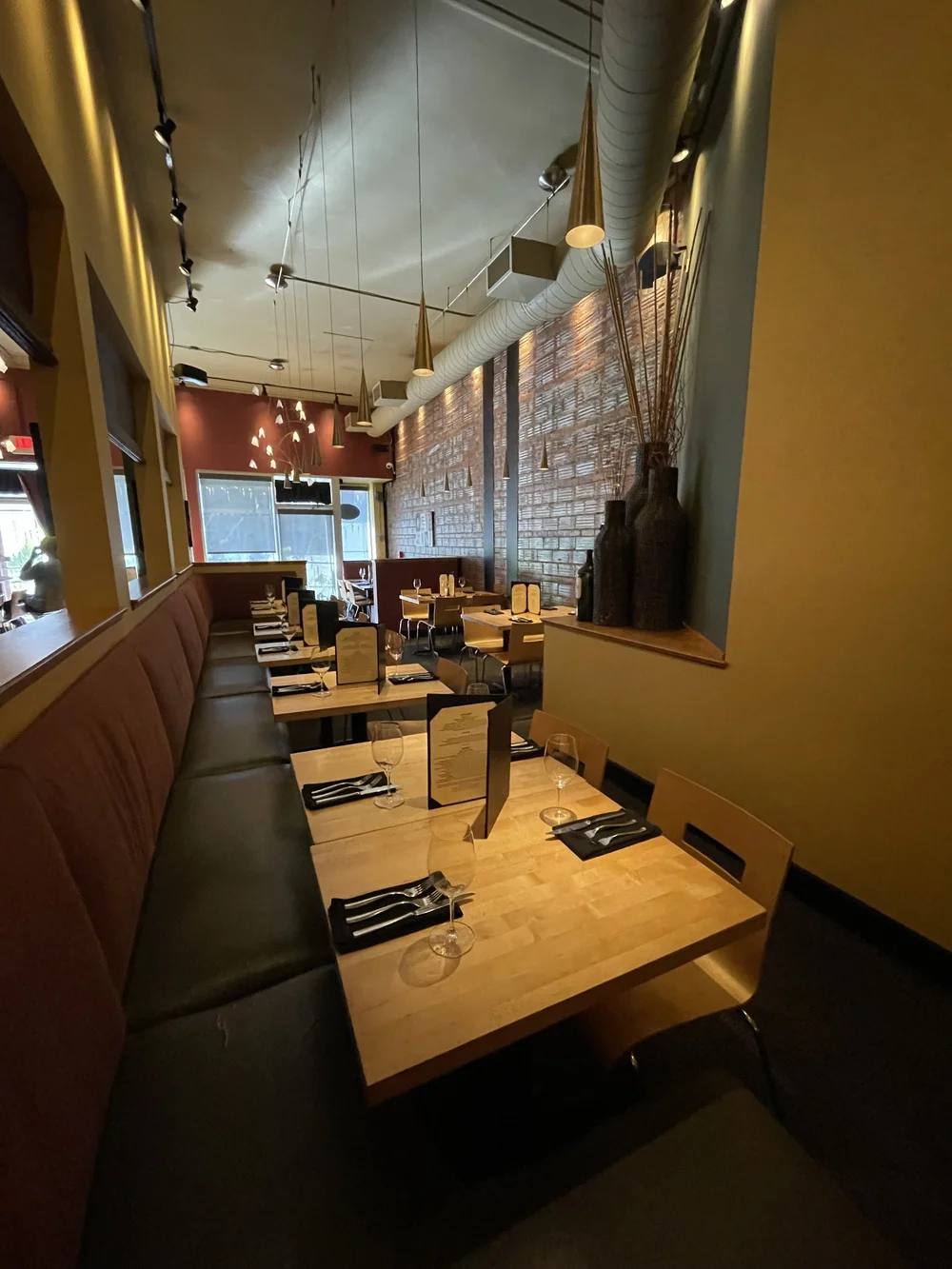 Reservations — TASTE