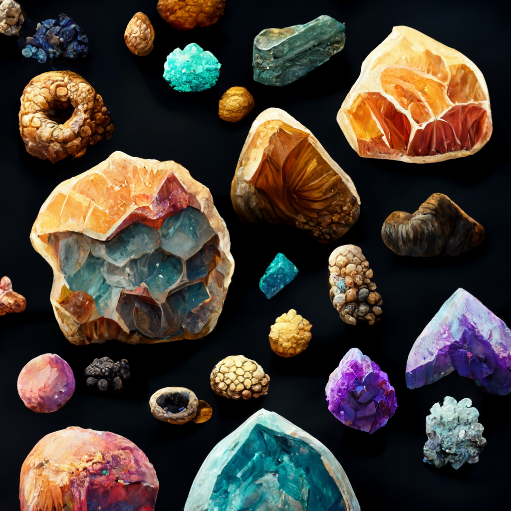 AI generated Items for D&D — Mind the Dungeon