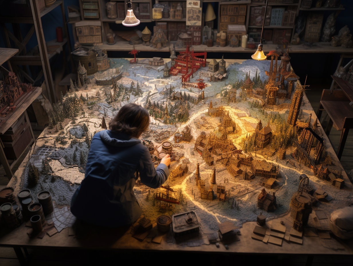 Join the AI Dungeon Revolution: Sign Up for a New Solo D&D Experience with ChatGPT — Mind the ...