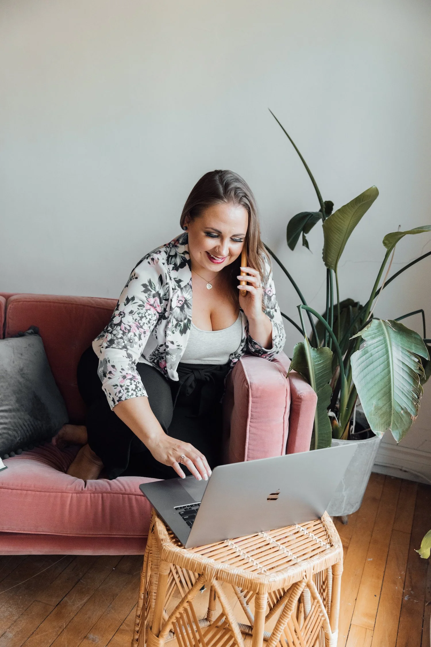 Petite Packages — Rachel Dyan Web Design