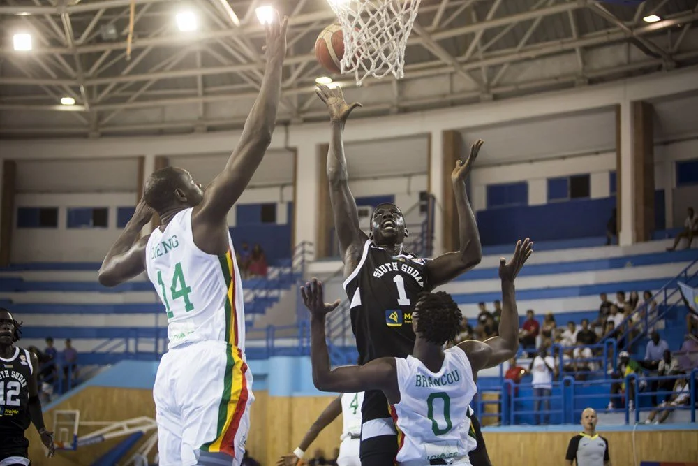 South Sudan Basketball Federation