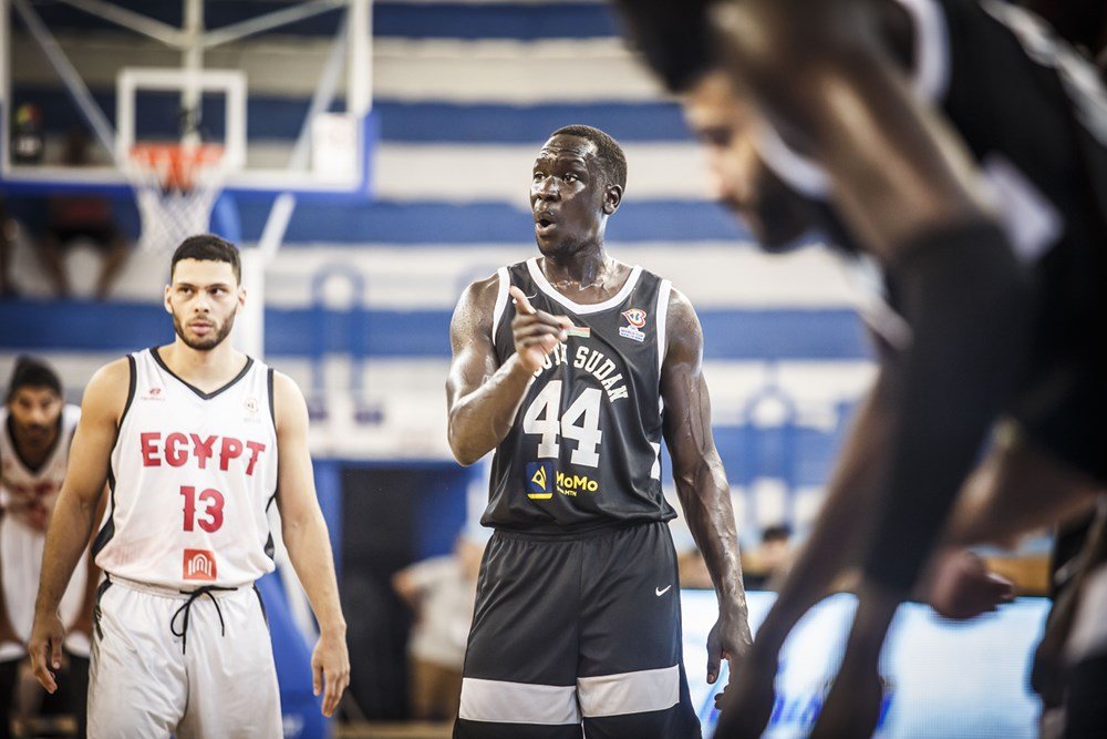 South Sudan Basketball Federation