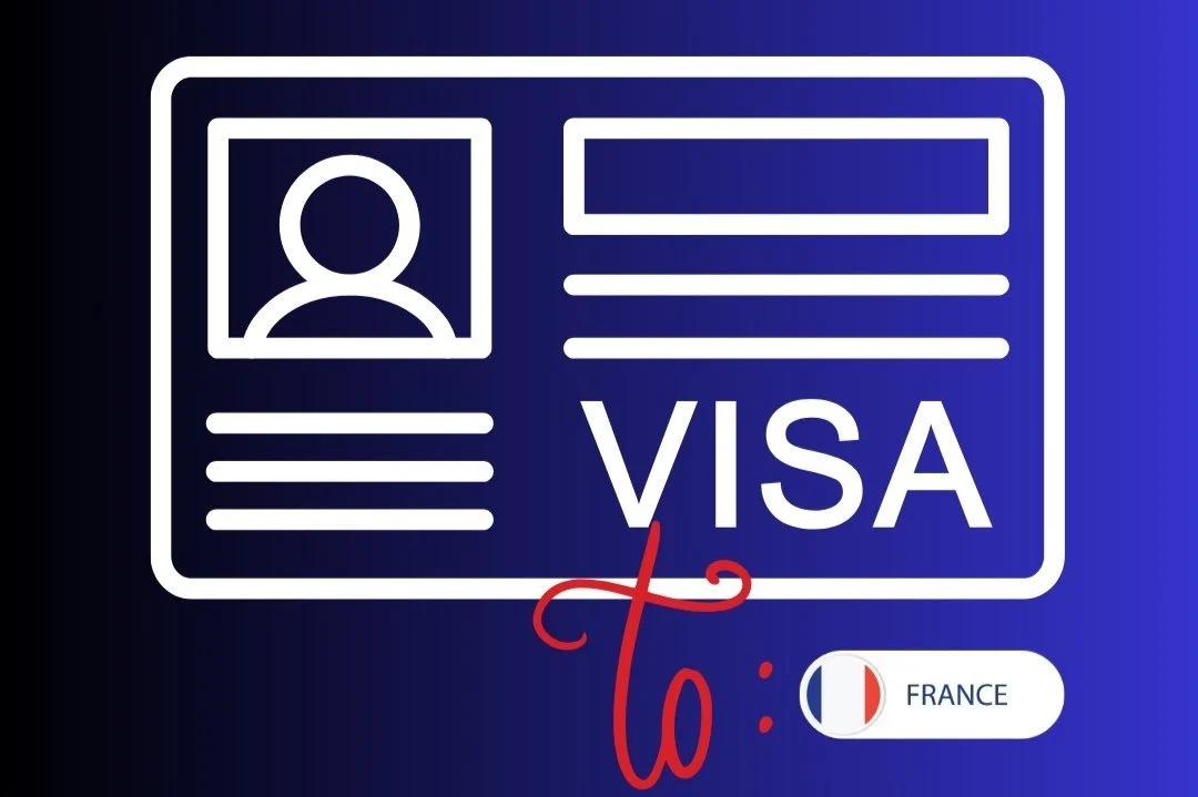 VISA TO FRANCE — South Sudan Basketball Federation