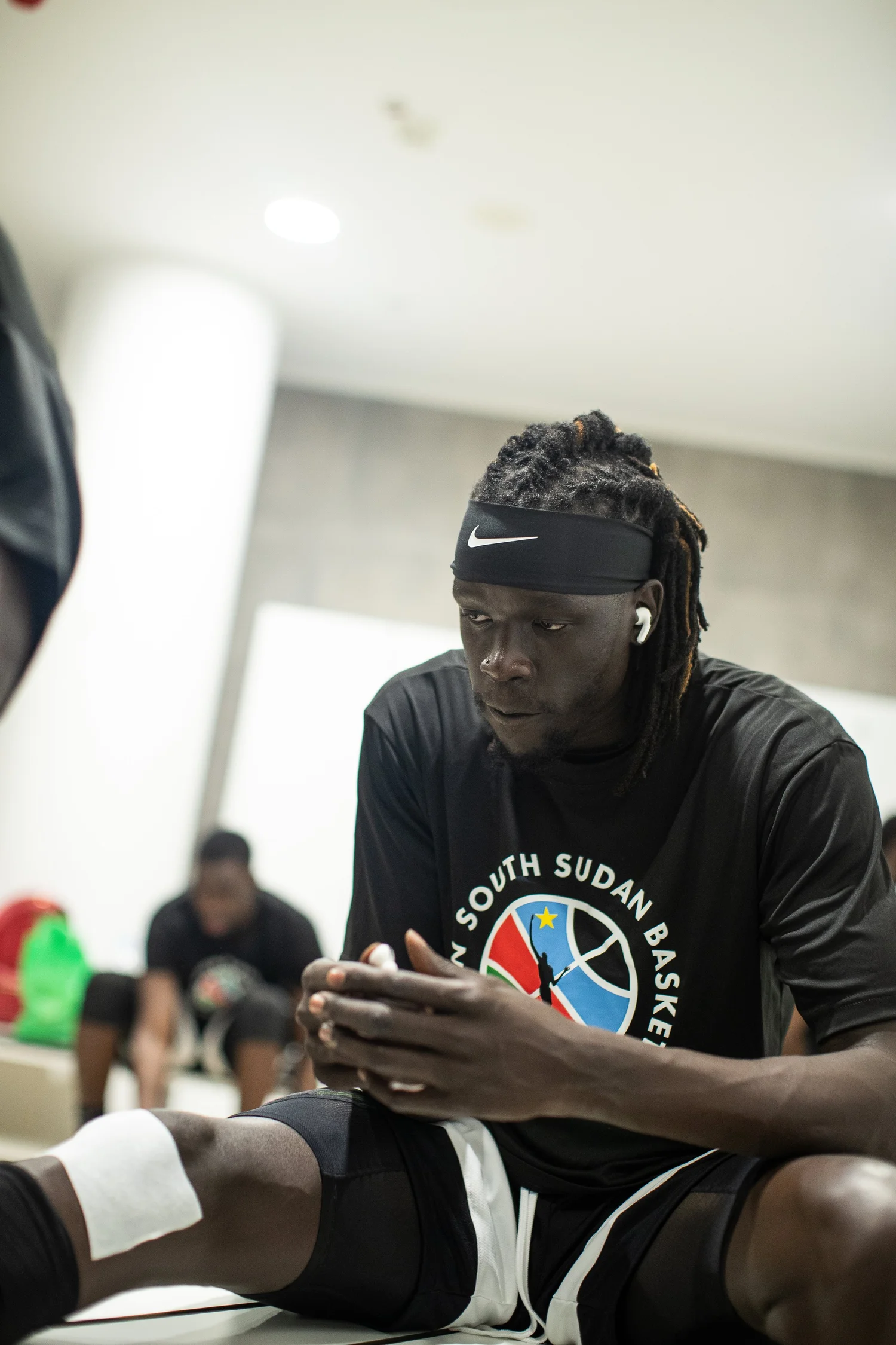 South Sudan Basketball Federation