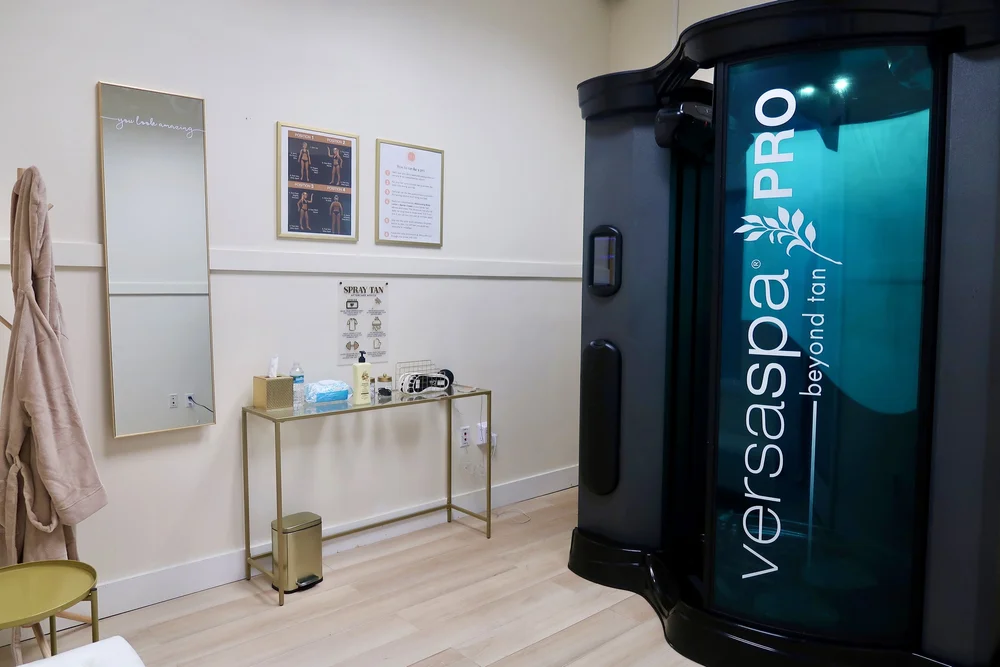 Spray Tanning Upper East Side — Upper East Side Tan