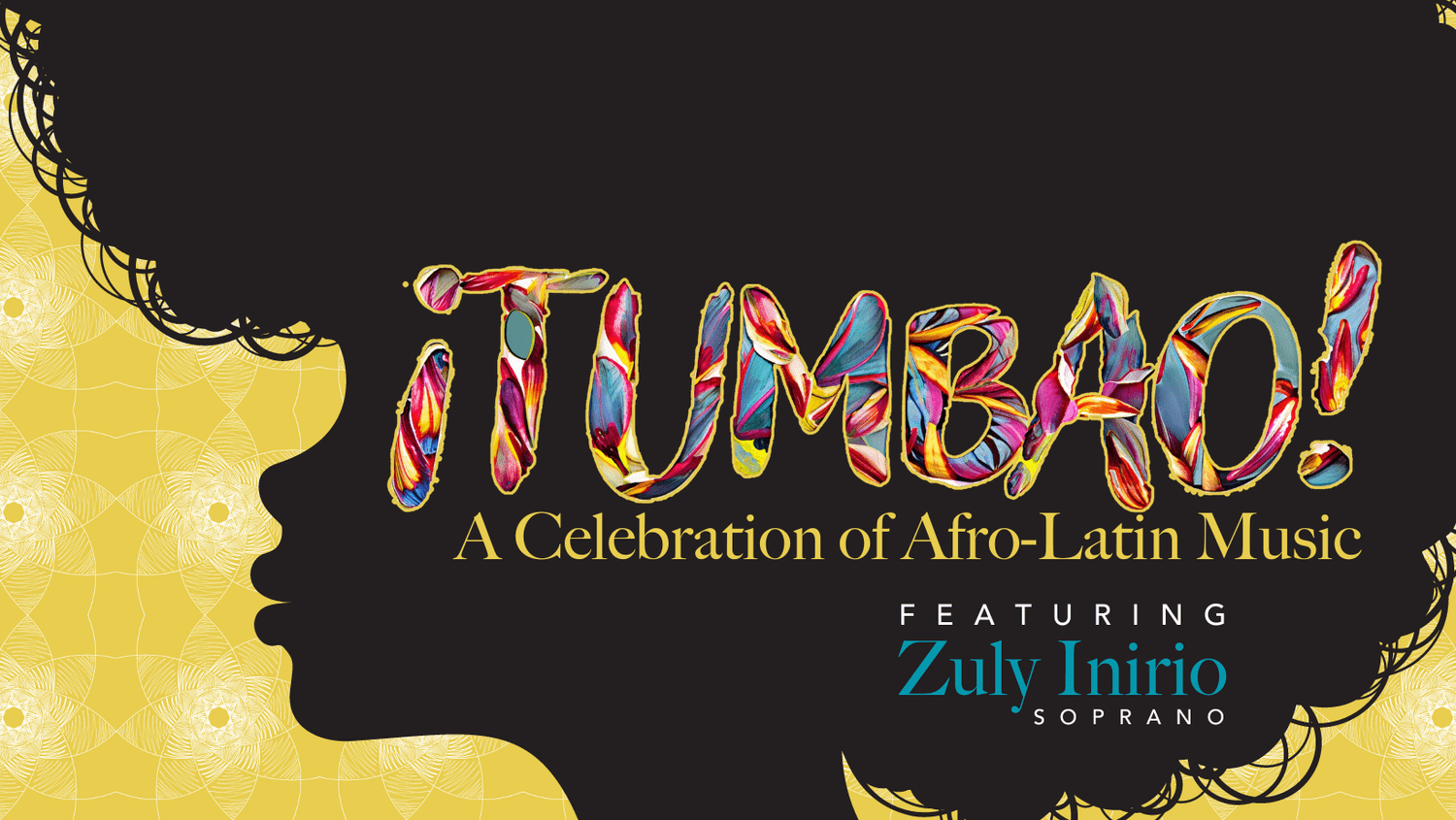 ¡TUMBAO! A Celebration of Afro-Latin Music — Resonance Works