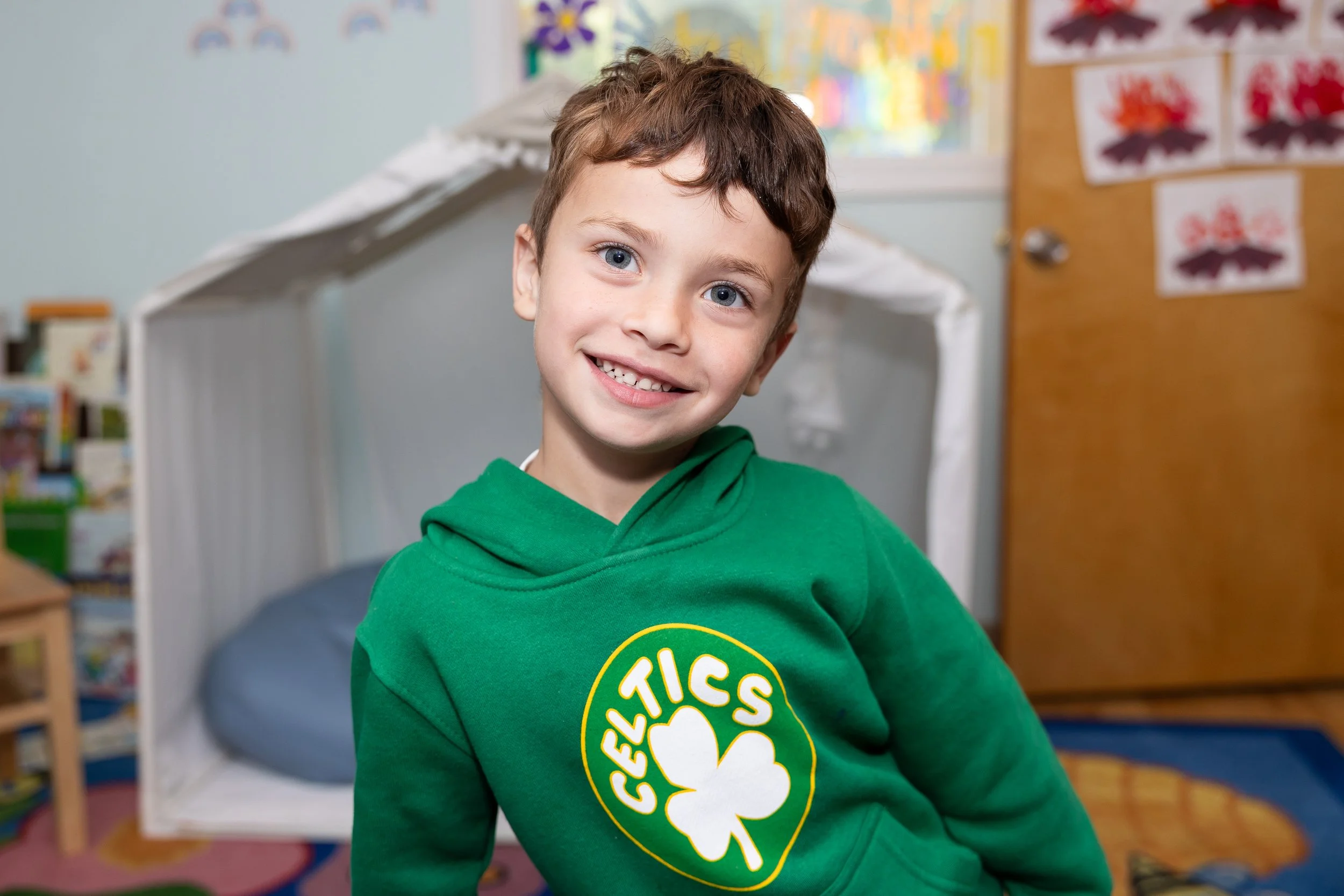Clark School Toddler, Preschool & PreK Programs — nurturing little ...