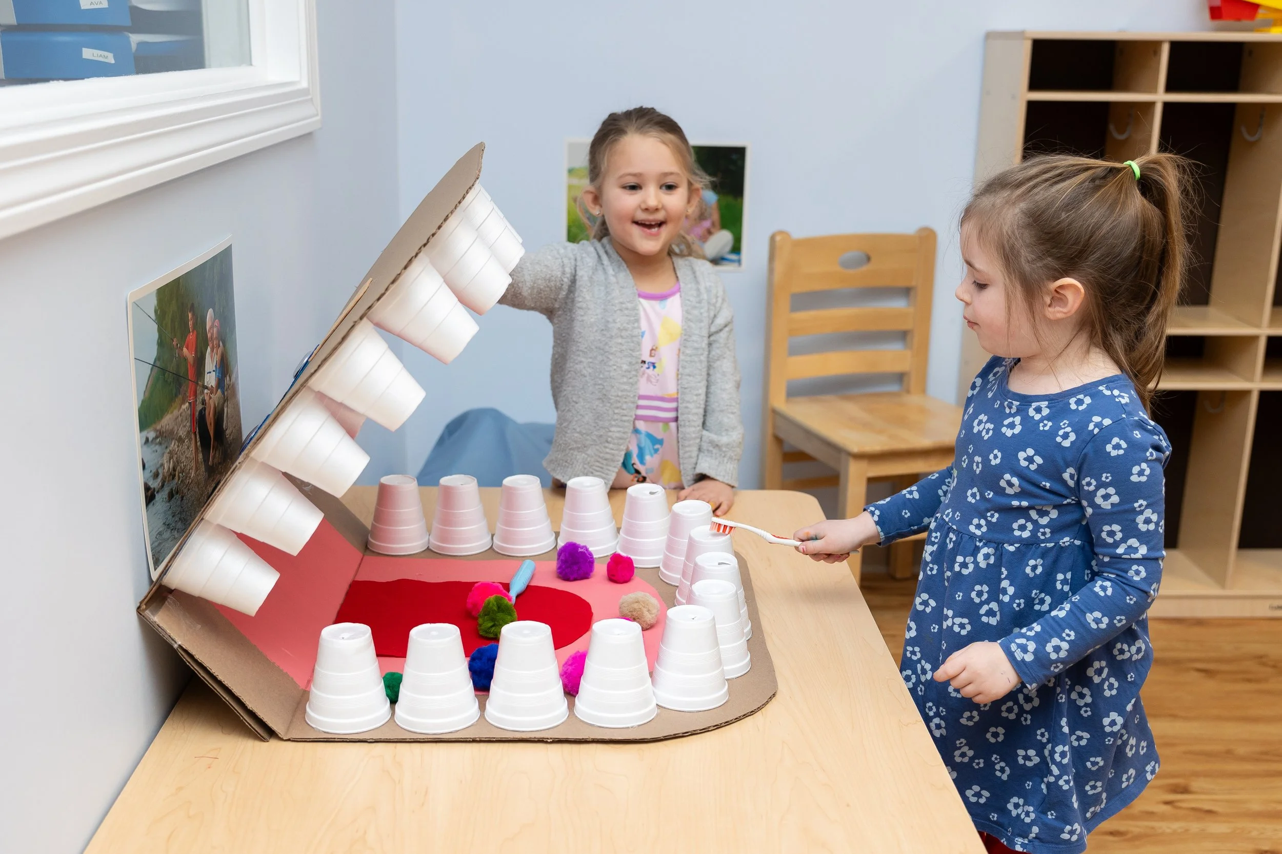 Clark School Toddler, Preschool & PreK Programs — nurturing little ...