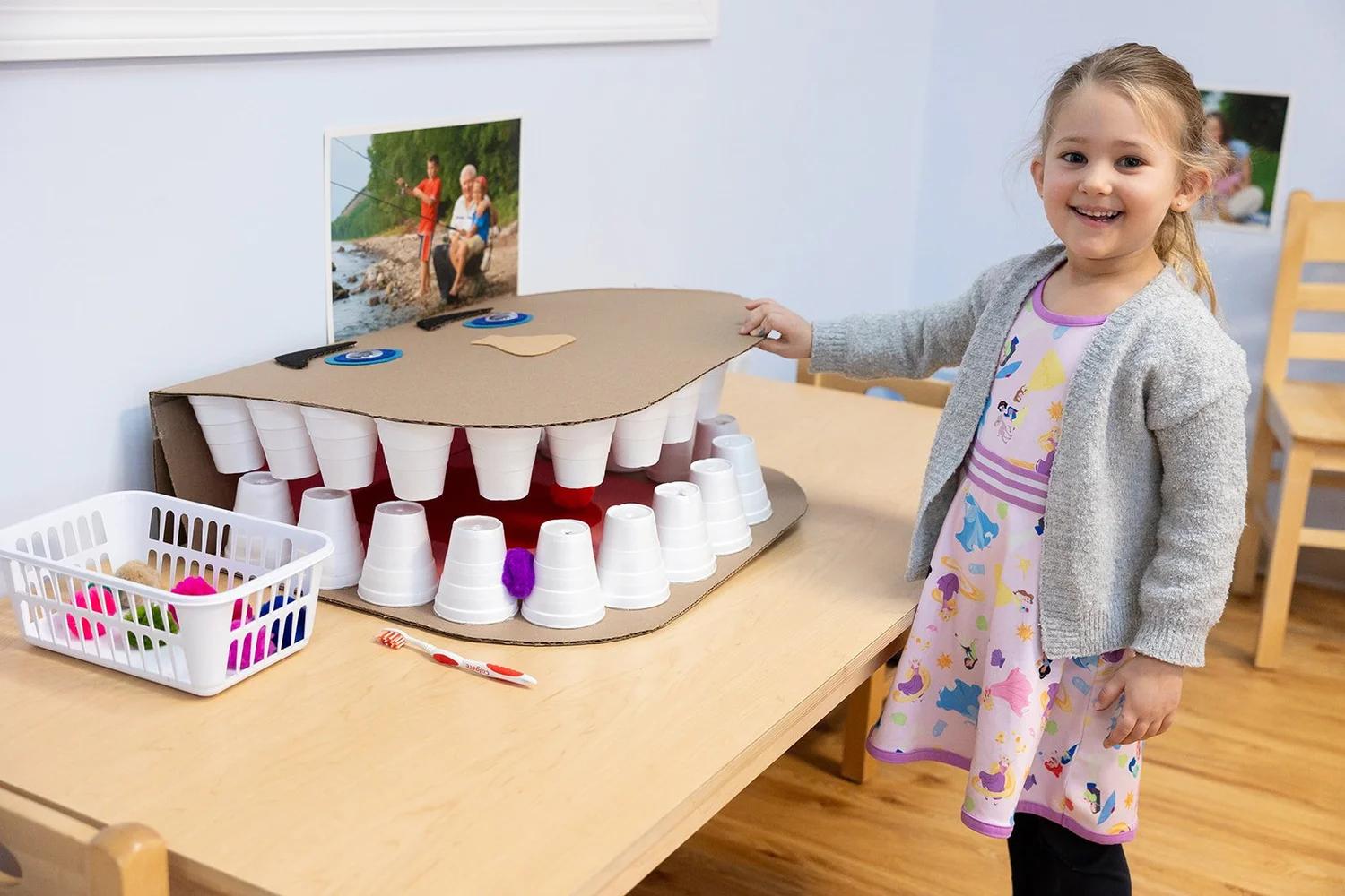 Clark School Toddler, Preschool & PreK Programs — nurturing little ...