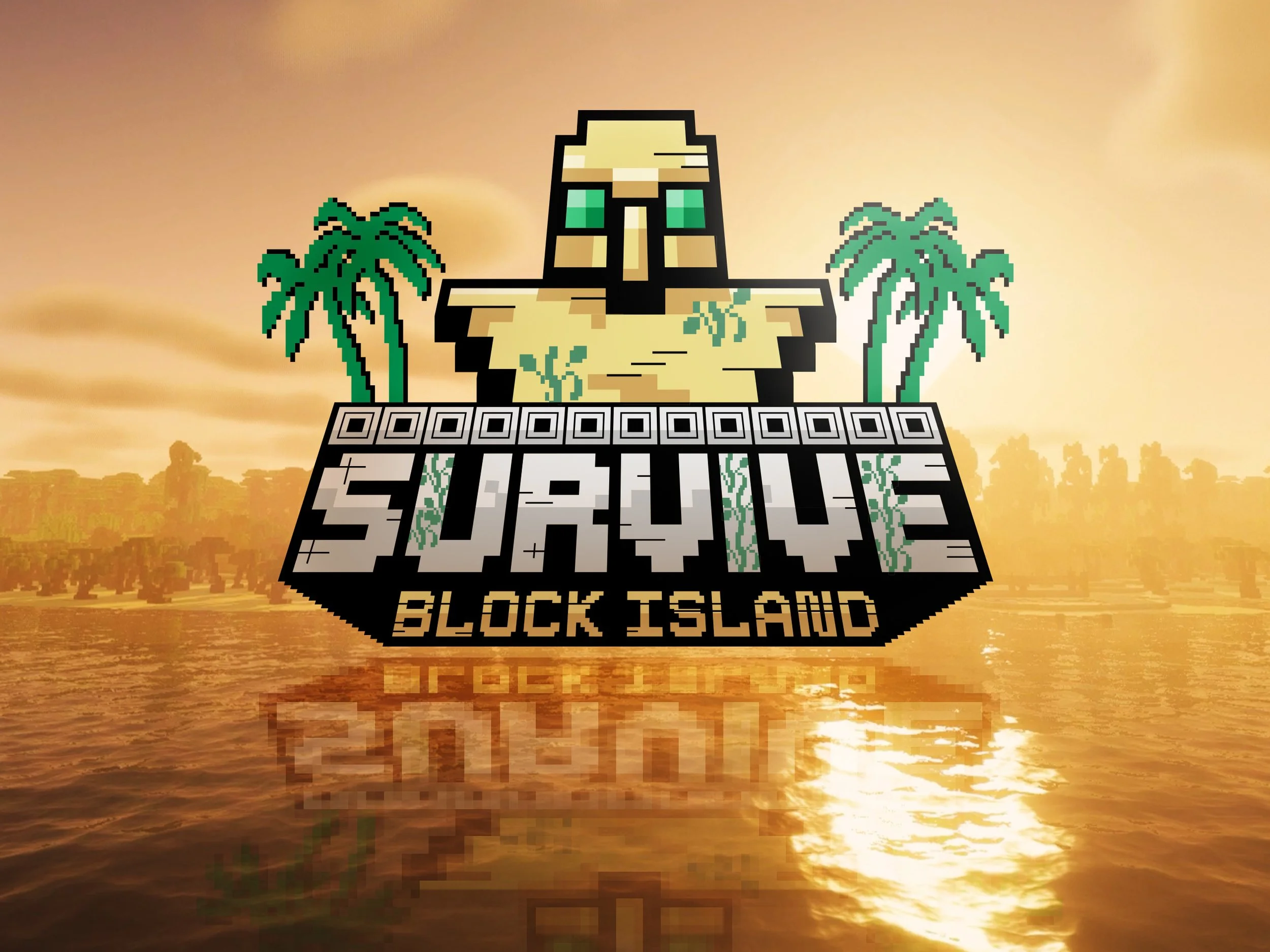 Survive Block Island — Pixelated Ideas