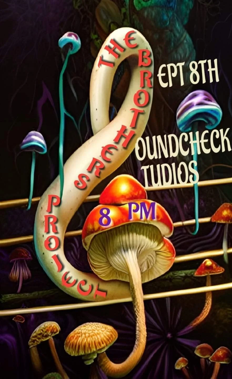 The Brothers Project