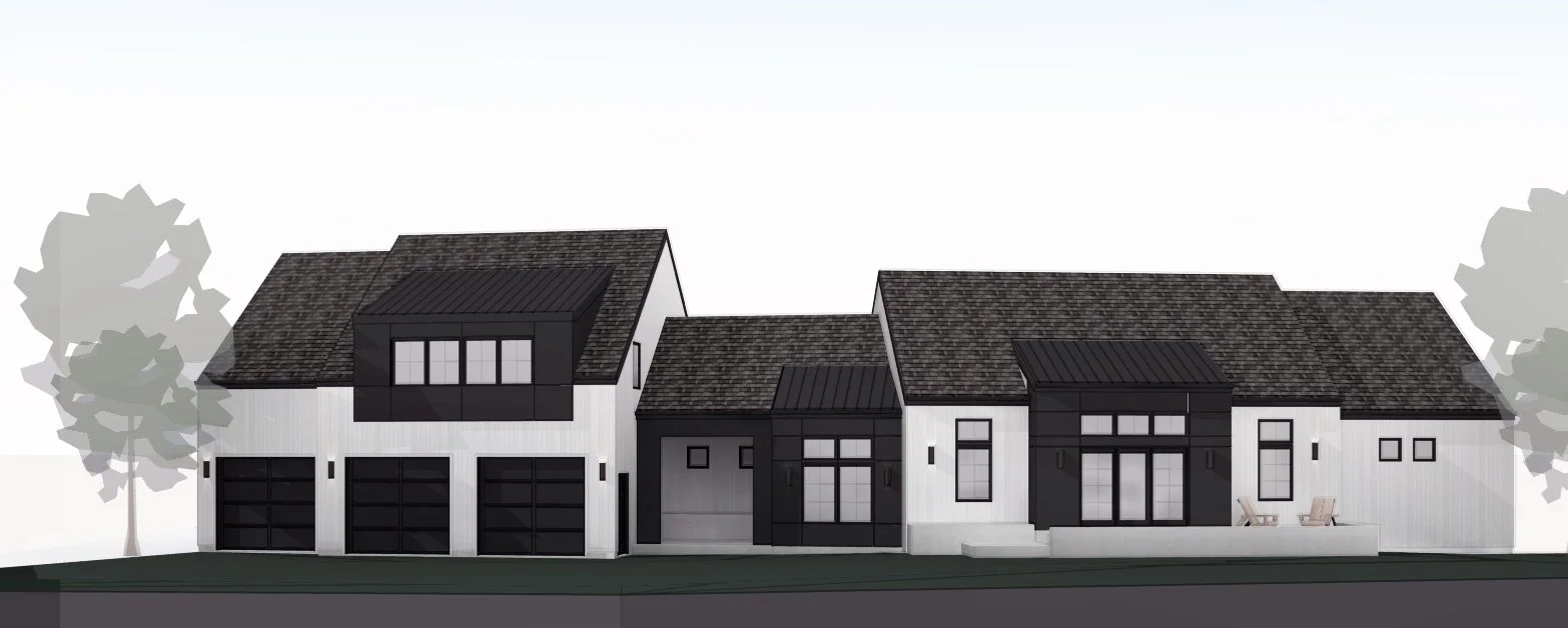 The Modern Manor — Arise Design Studio