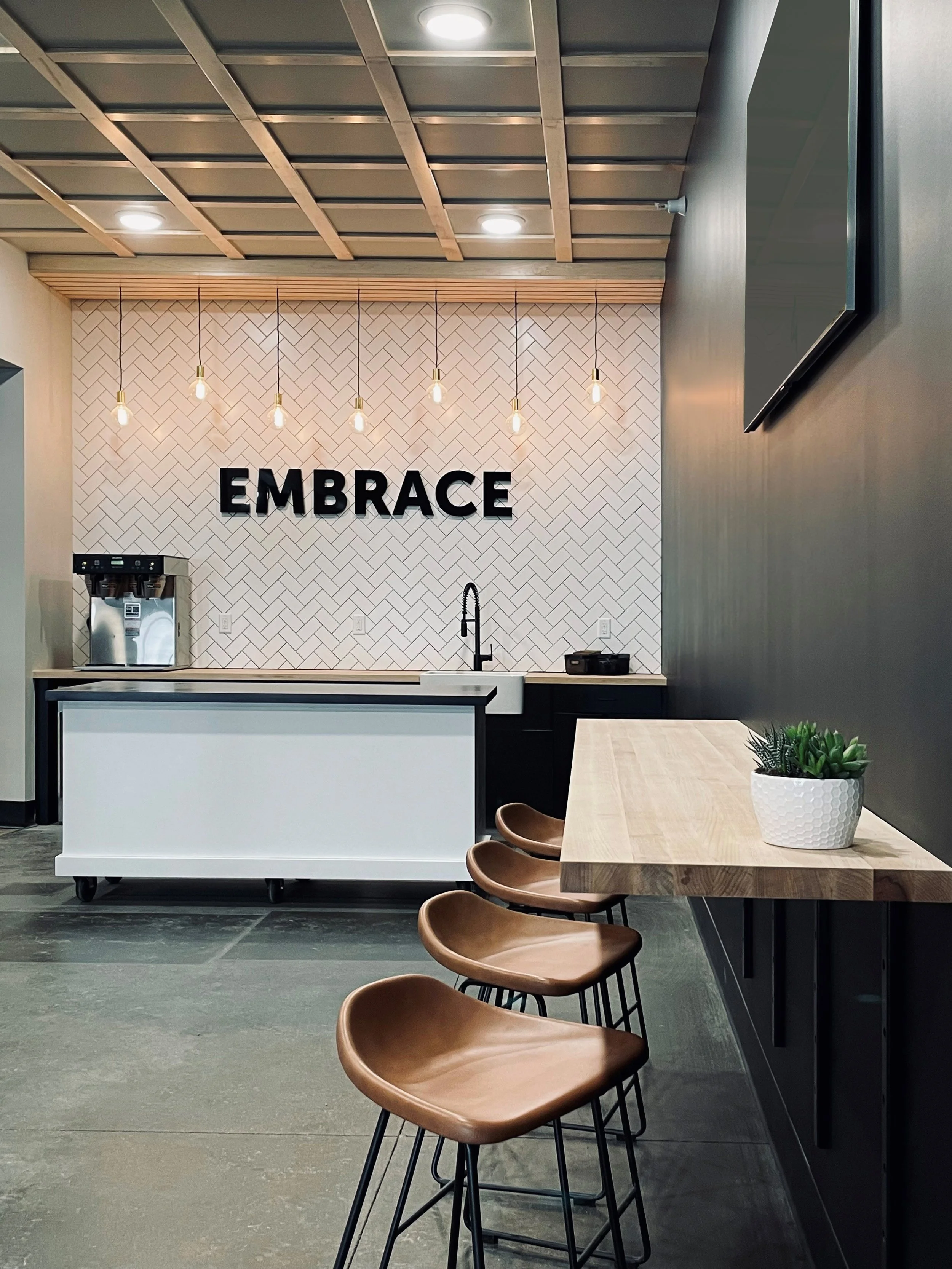 Embrace Church Sioux Falls — Arise Design Studio