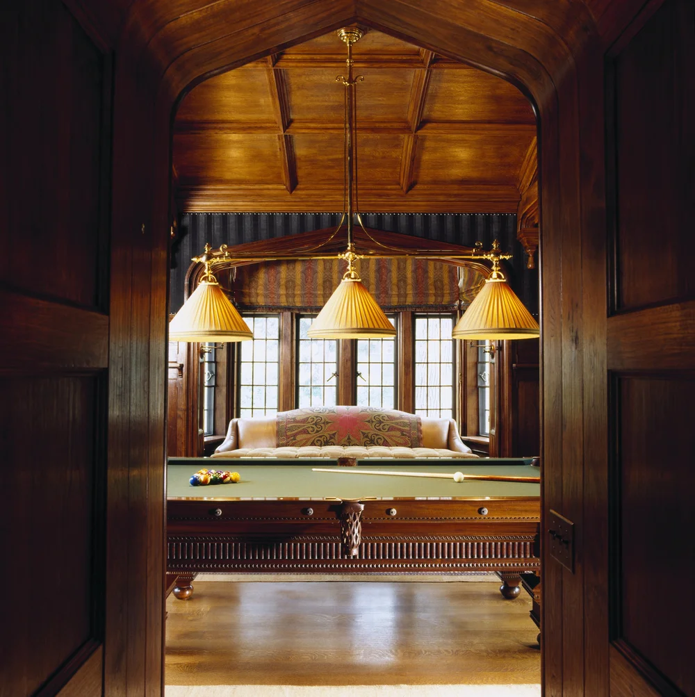North Shore Manor — Bruce Fox Design
