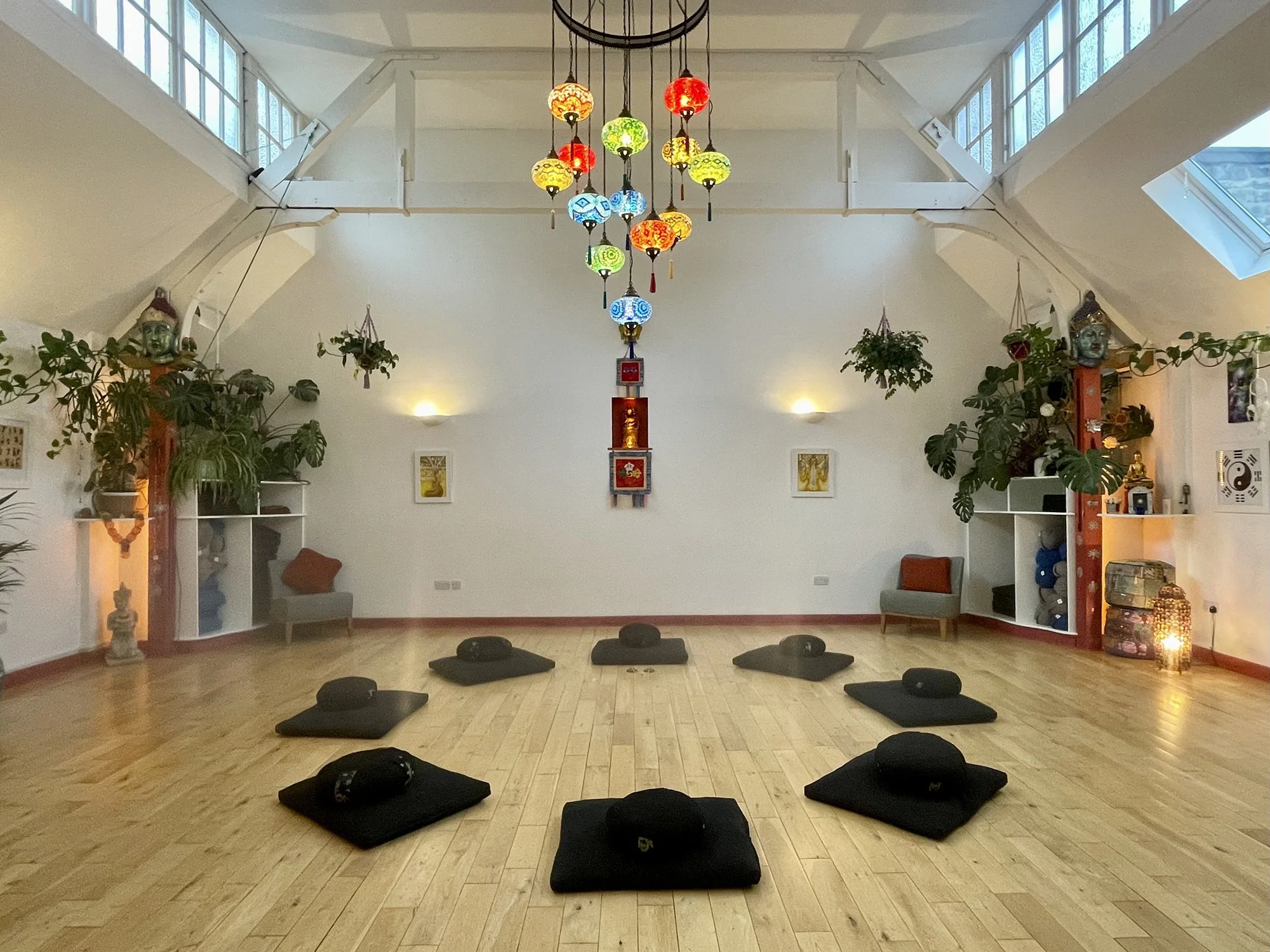 Class Descriptions — Gathering Essence