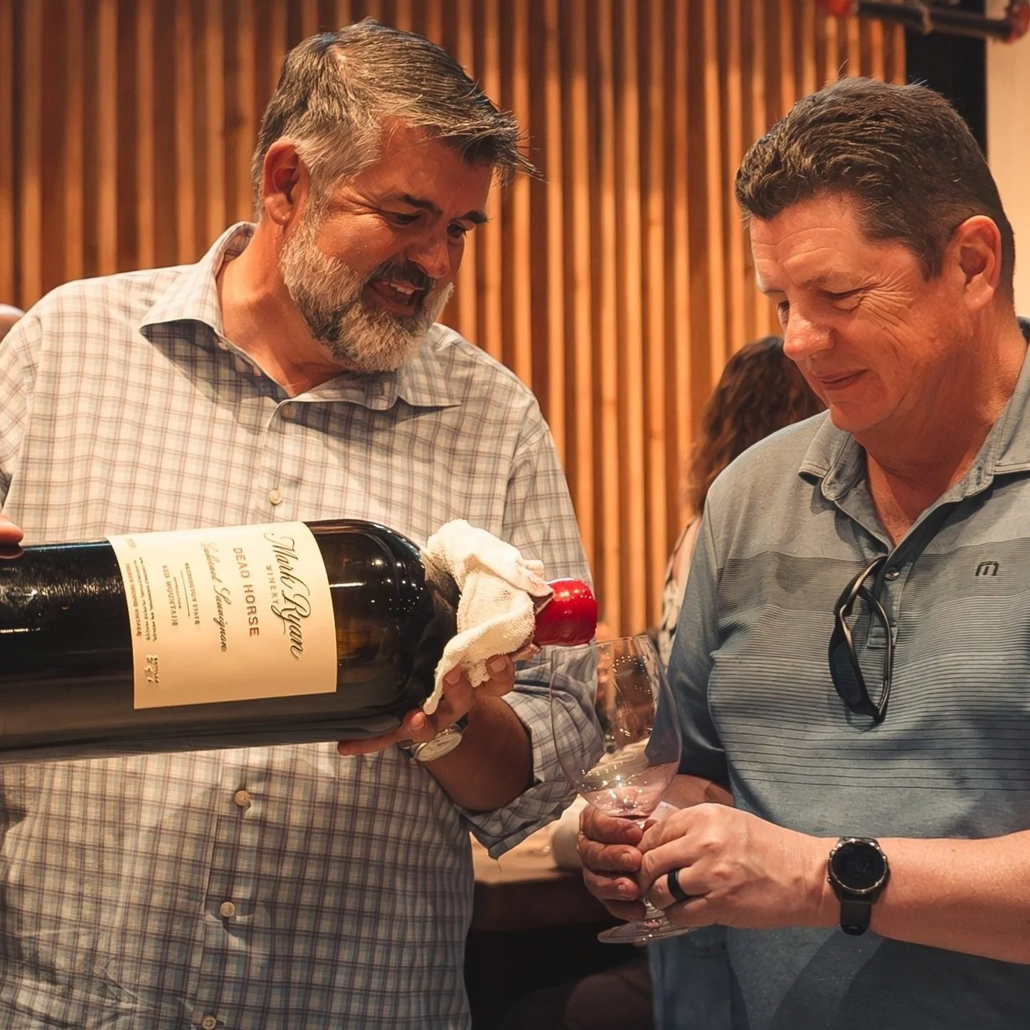 DISSIDENT CLUB — Mark Ryan Winery