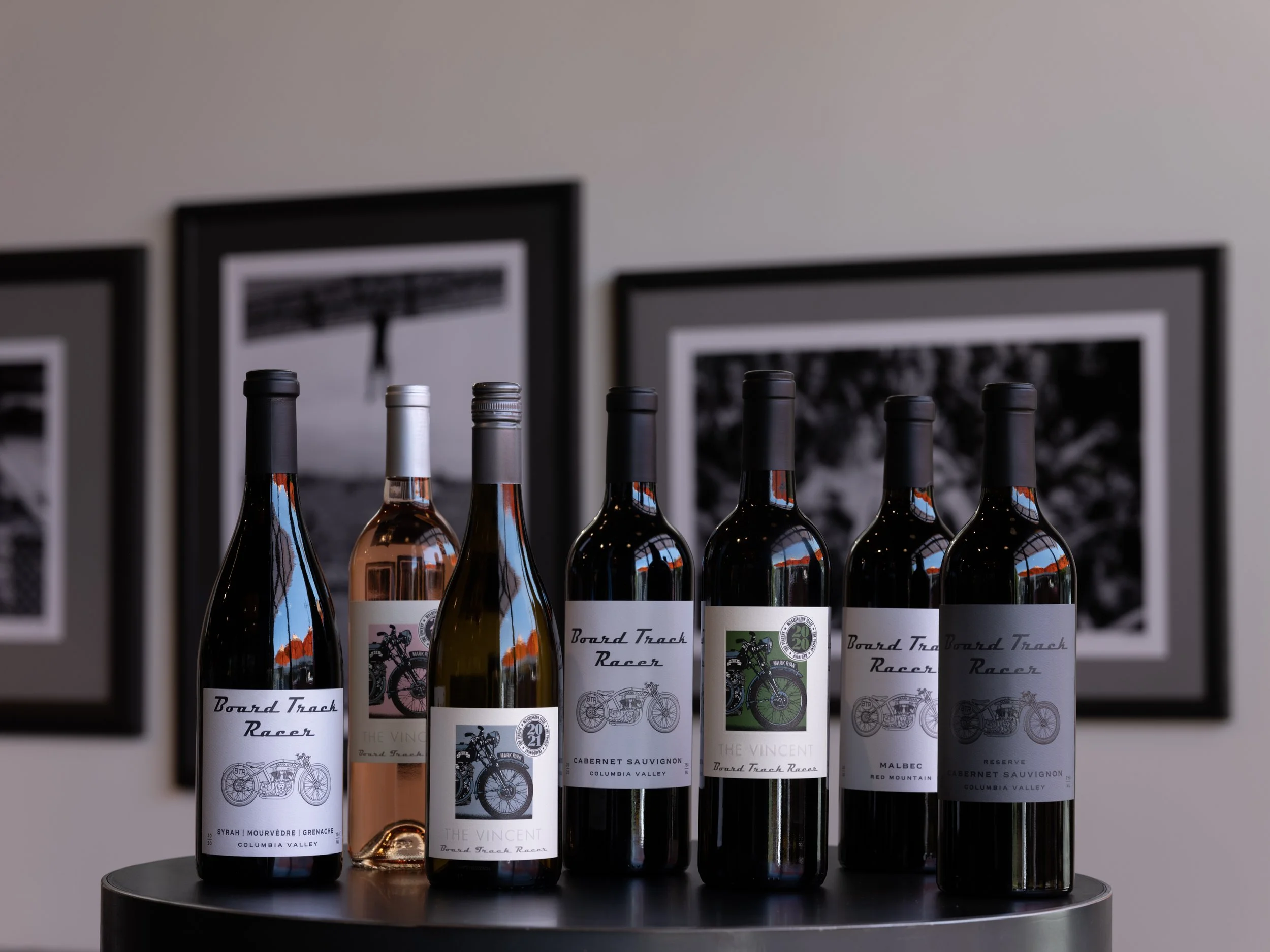 Get to Know Our Family of Wines — Mark Ryan Winery