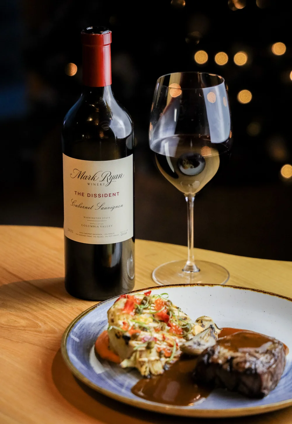 Event Calendar — Mark Ryan Winery