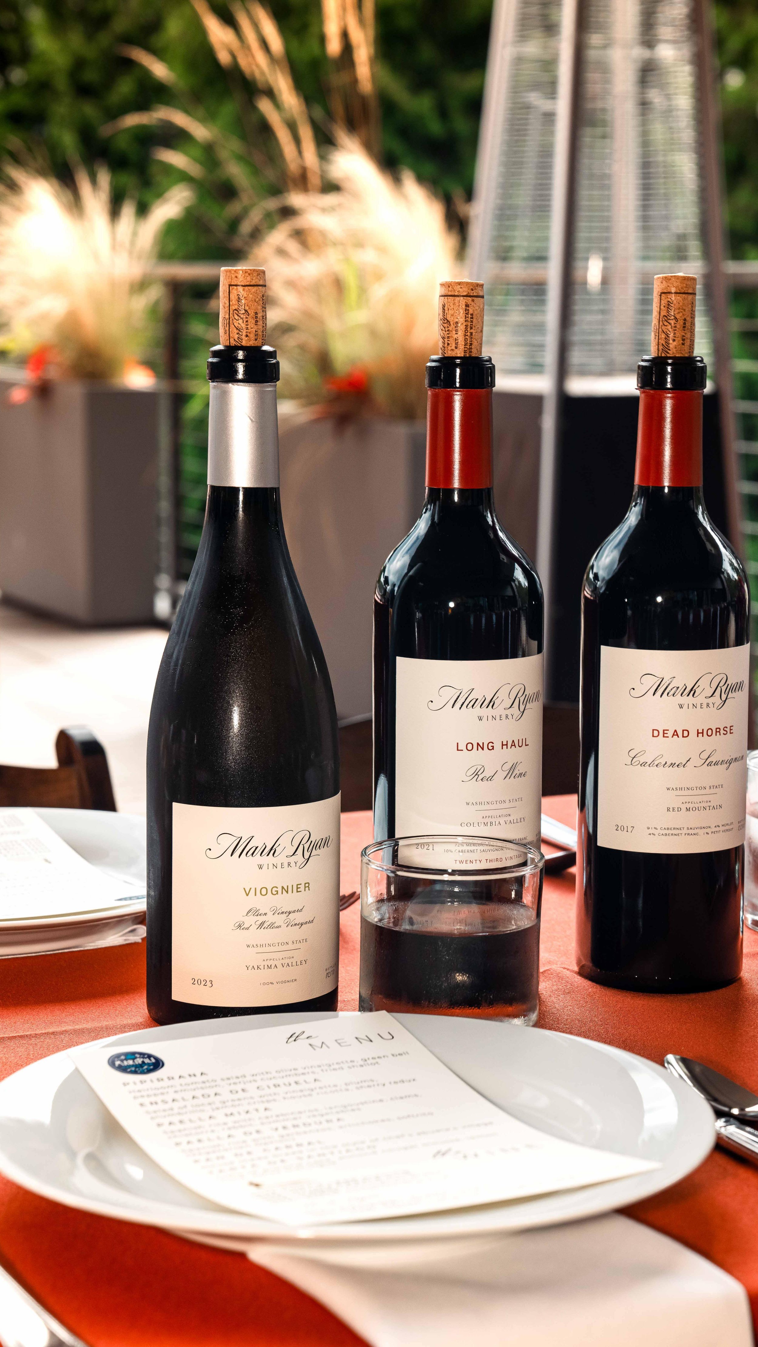 MARK RYAN WINERY | Premium Washington Wine Since 1999