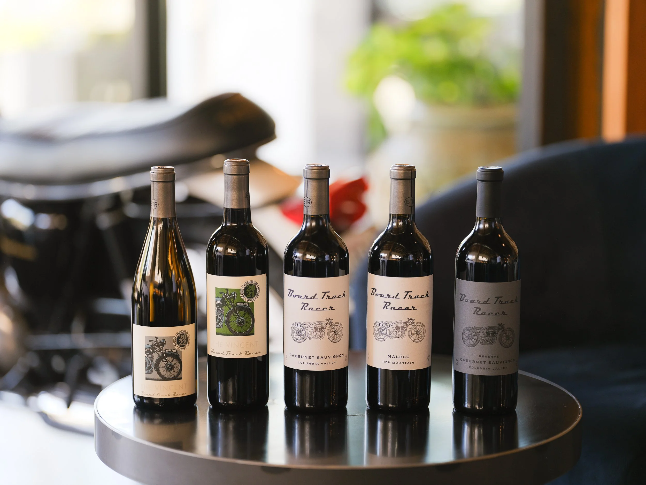 BIG NEWS – Our New Tasting Room is Finally Here — Mark Ryan Winery