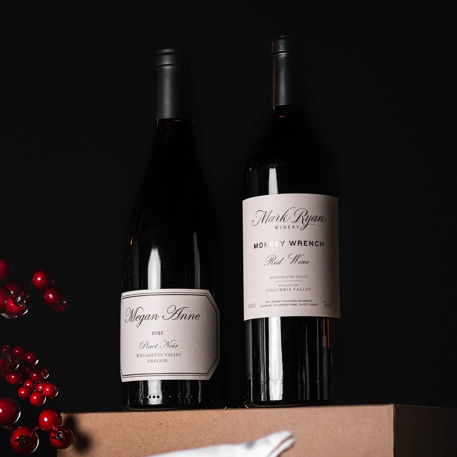 Corporate Gifting — Mark Ryan Winery