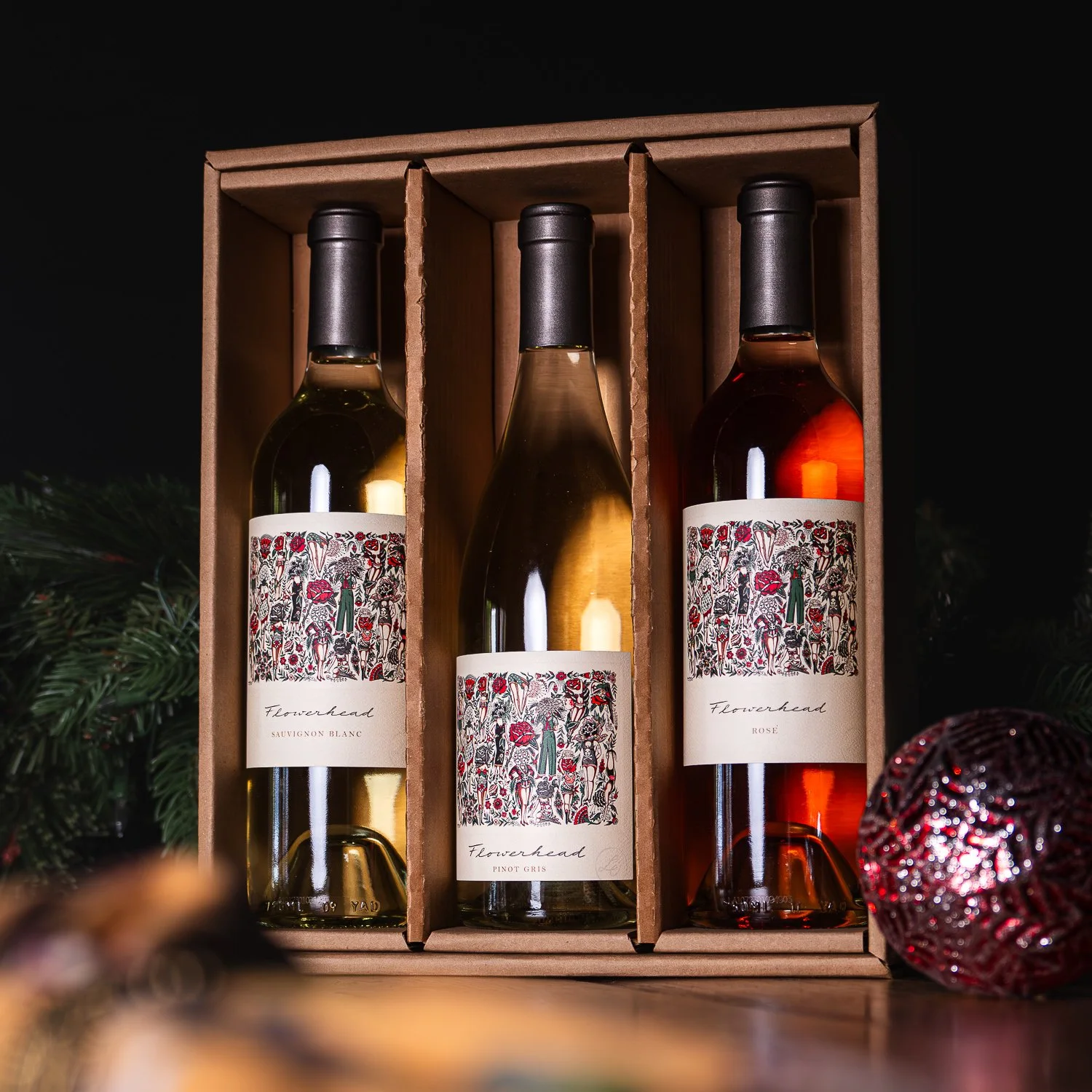 Corporate Gifting — Mark Ryan Winery