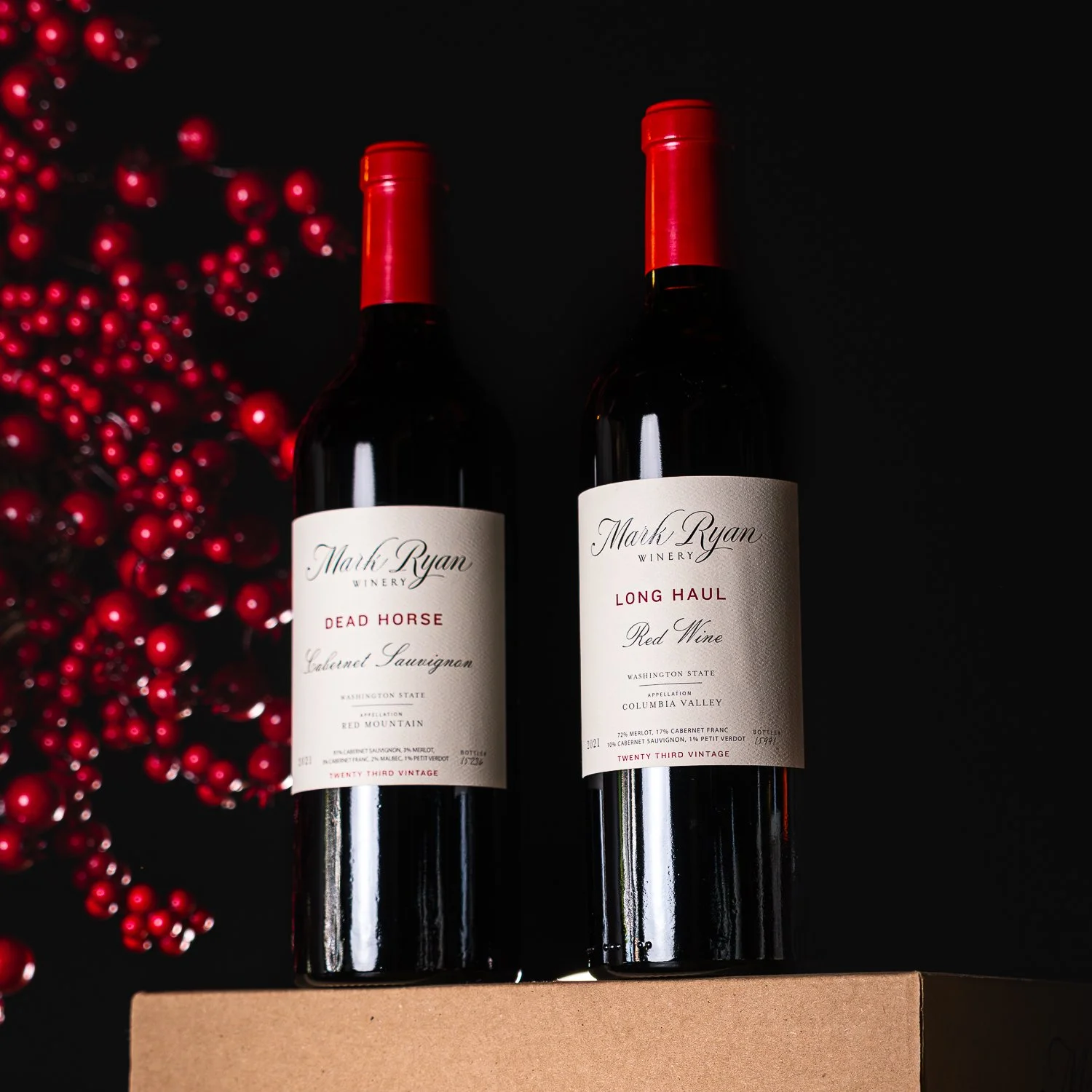 Corporate Gifting — Mark Ryan Winery