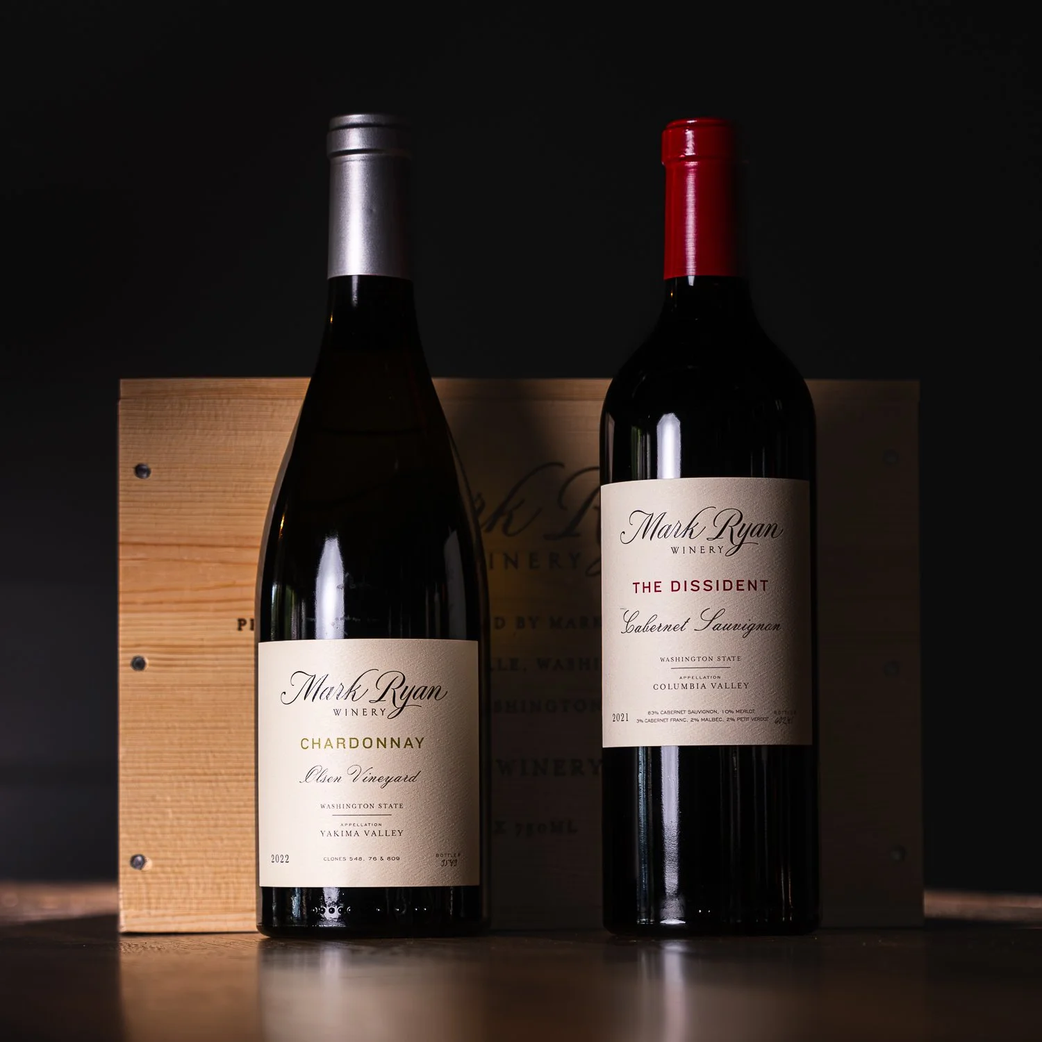 Corporate Gifting — Mark Ryan Winery