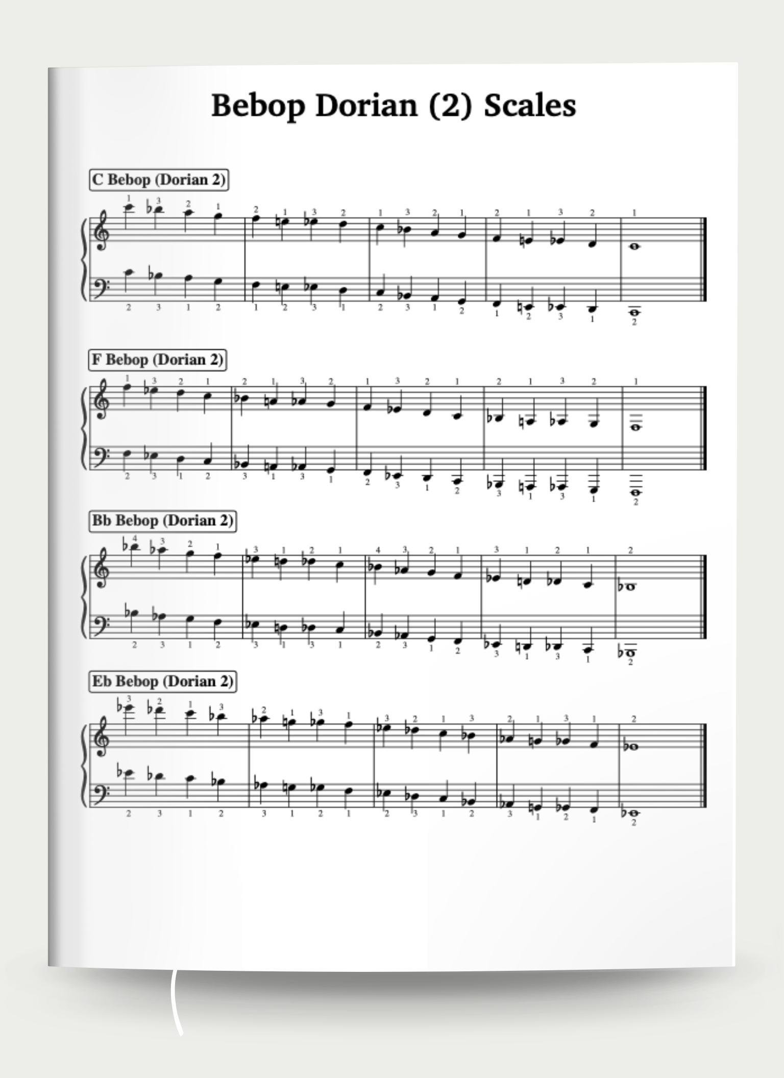 Free Resources — Gondola Music