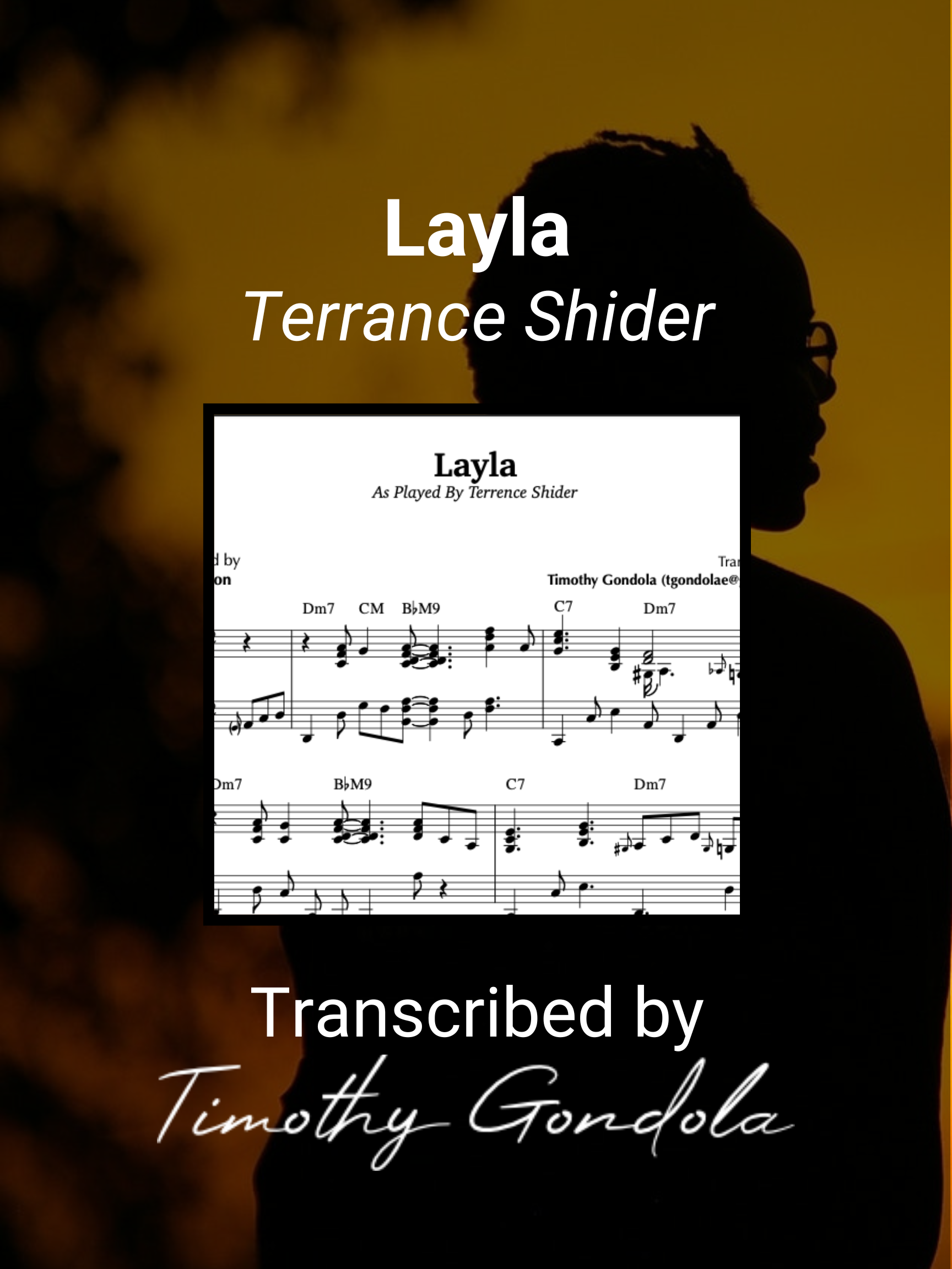 [Terrance Shider] What A Wonderful World — Gondola Music