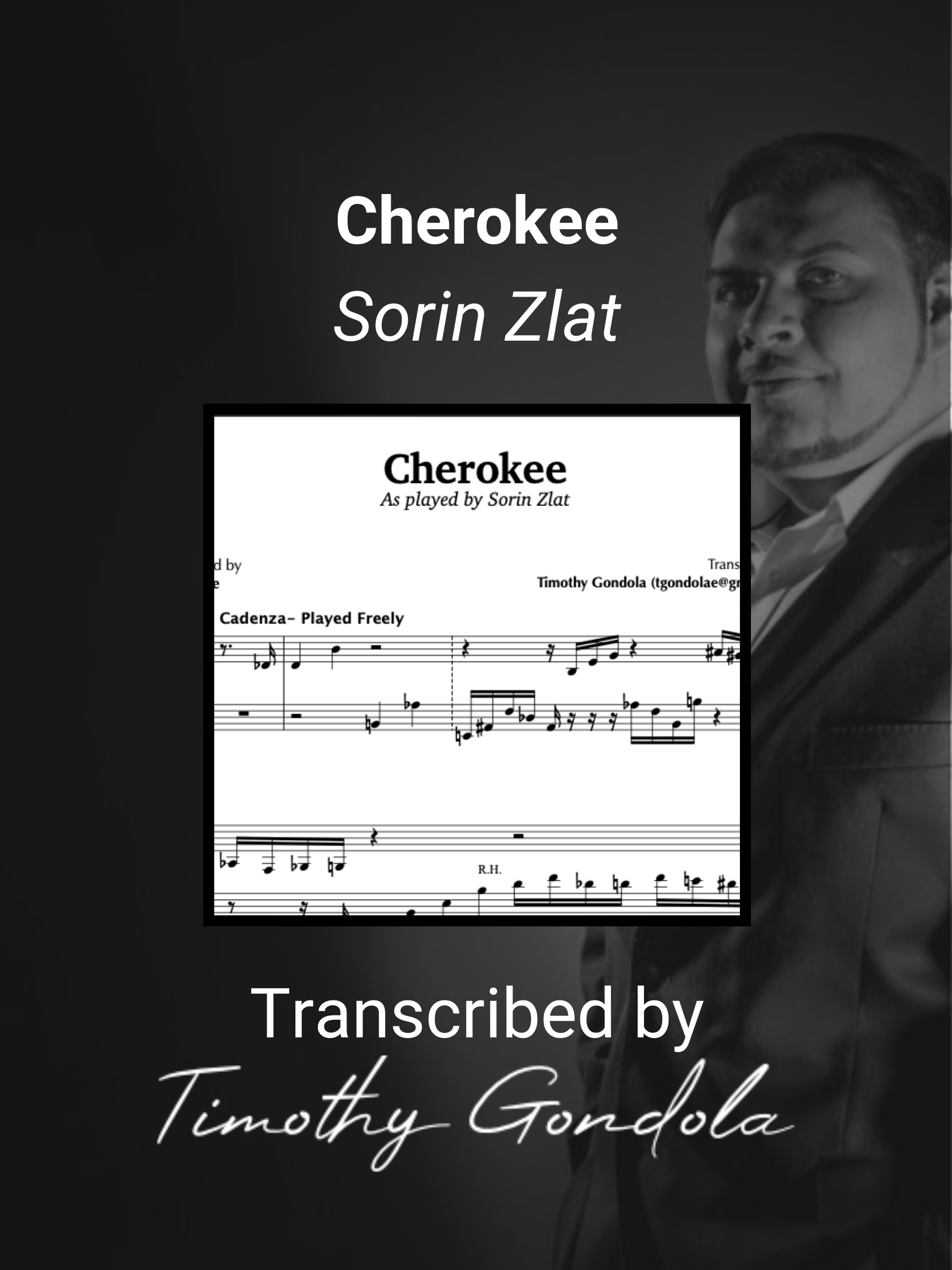 [Sorin Zlat] Cherokee — Gondola Music
