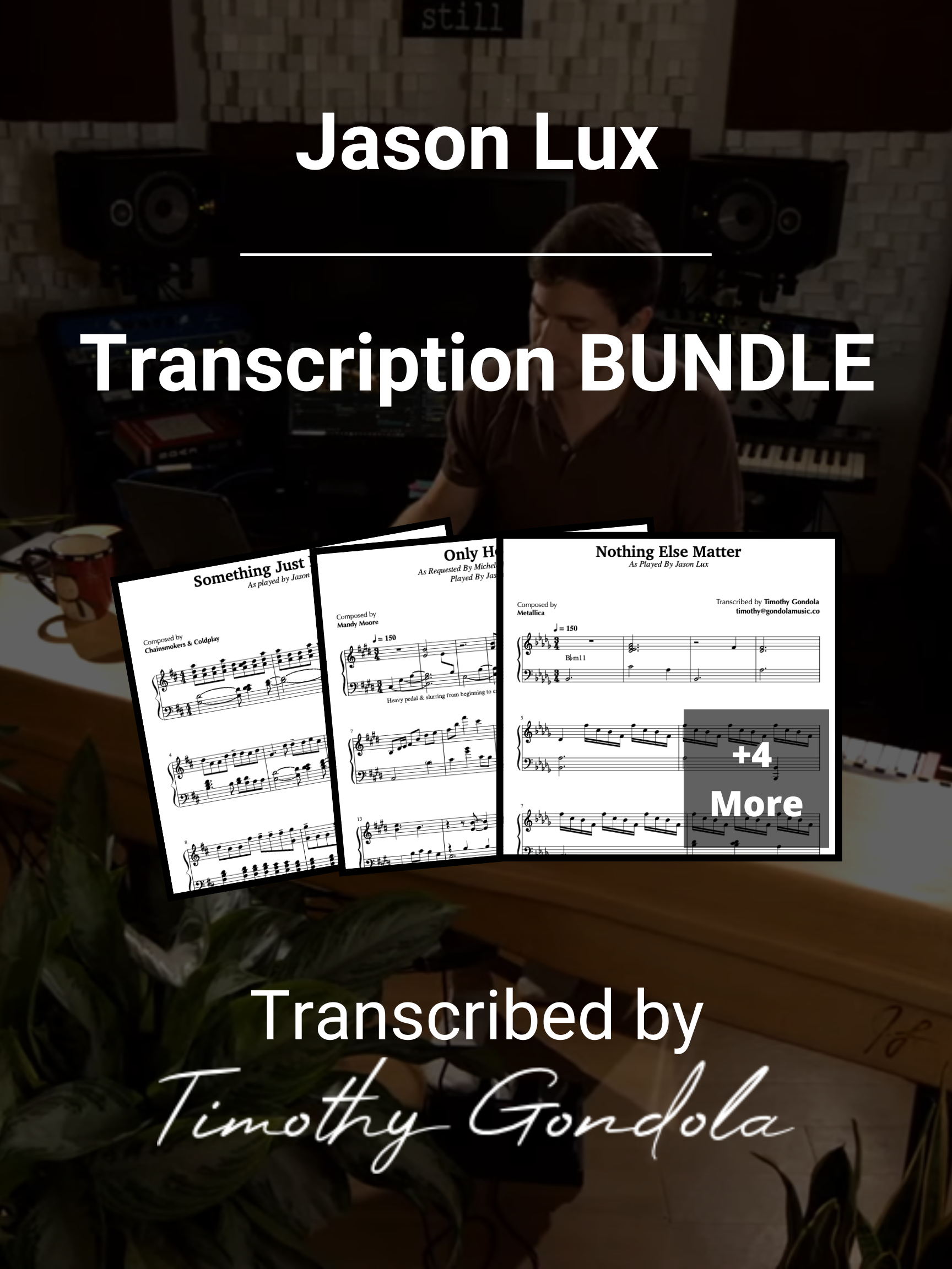 Major Modes Bundle — Gondola Music