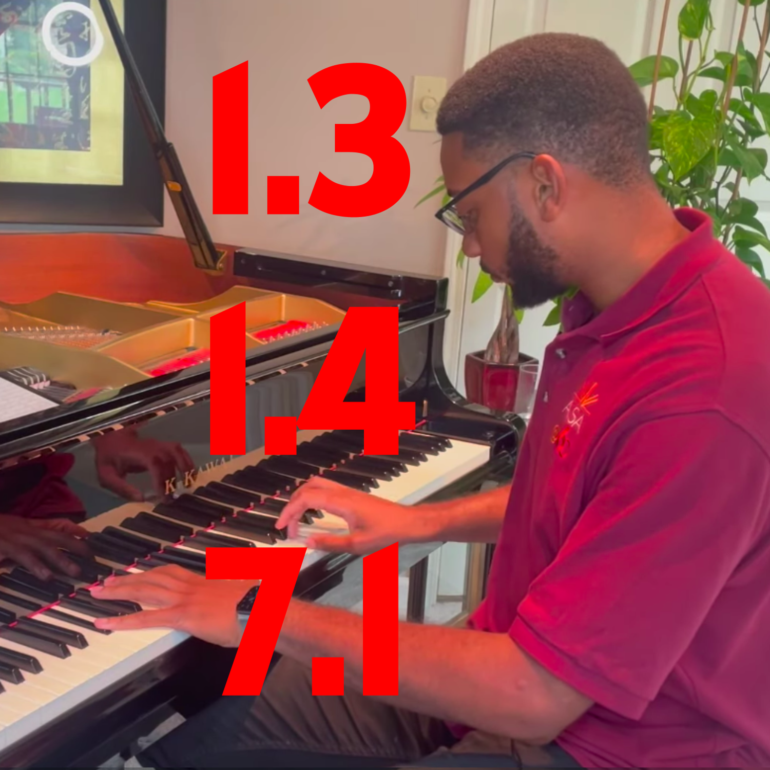 Jazz Piano Improvisation Course — Gondola Music