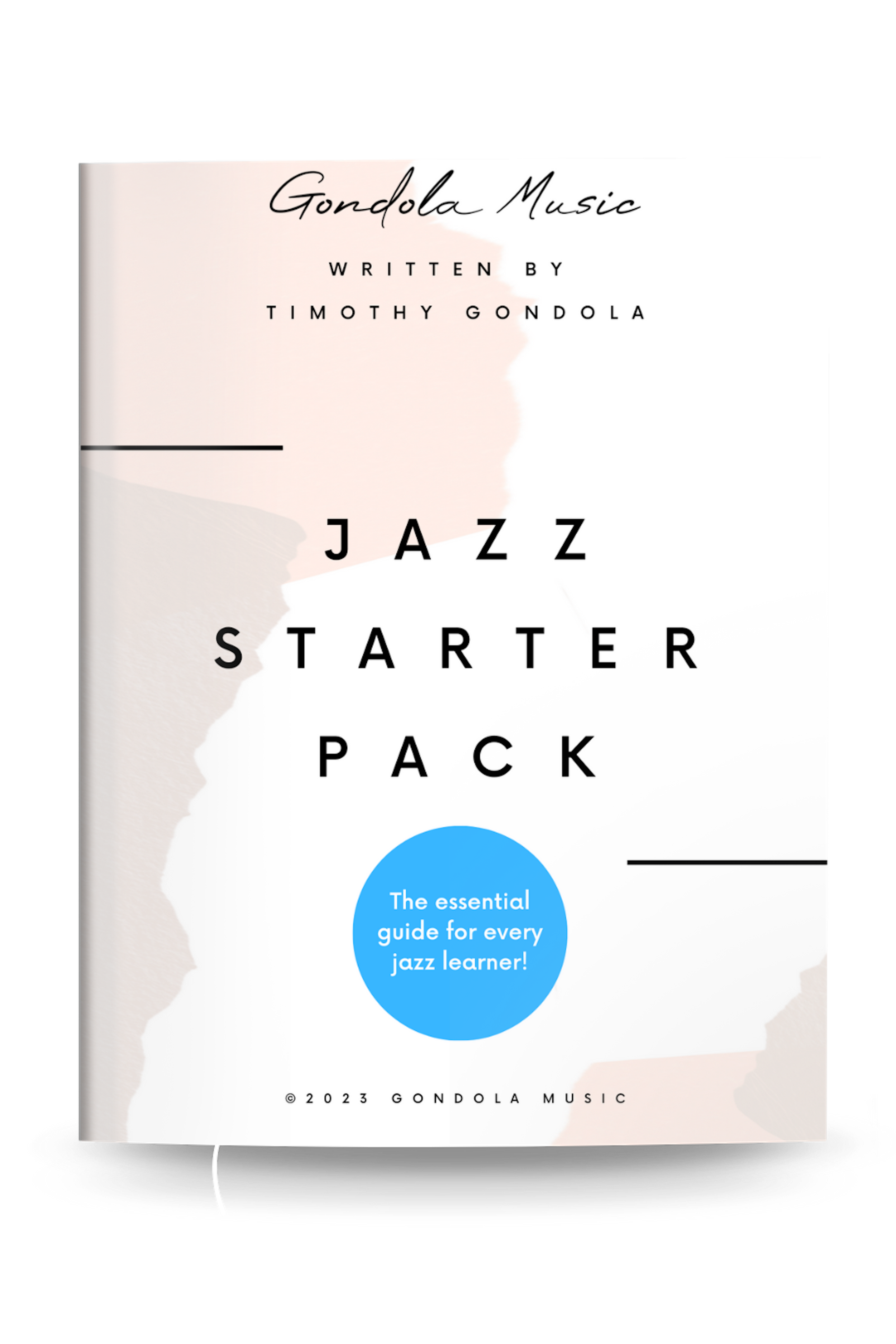 Jazz Starter Pack — Gondola Music