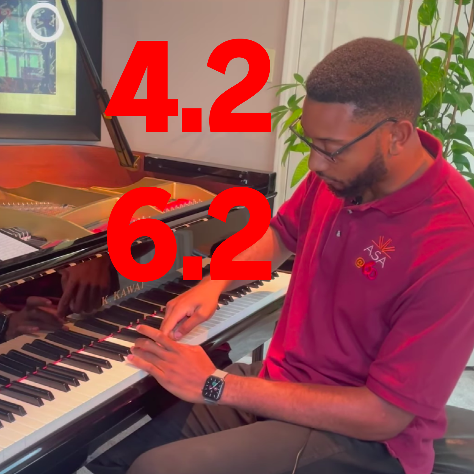 Jazz Piano Improvisation Course — Gondola Music